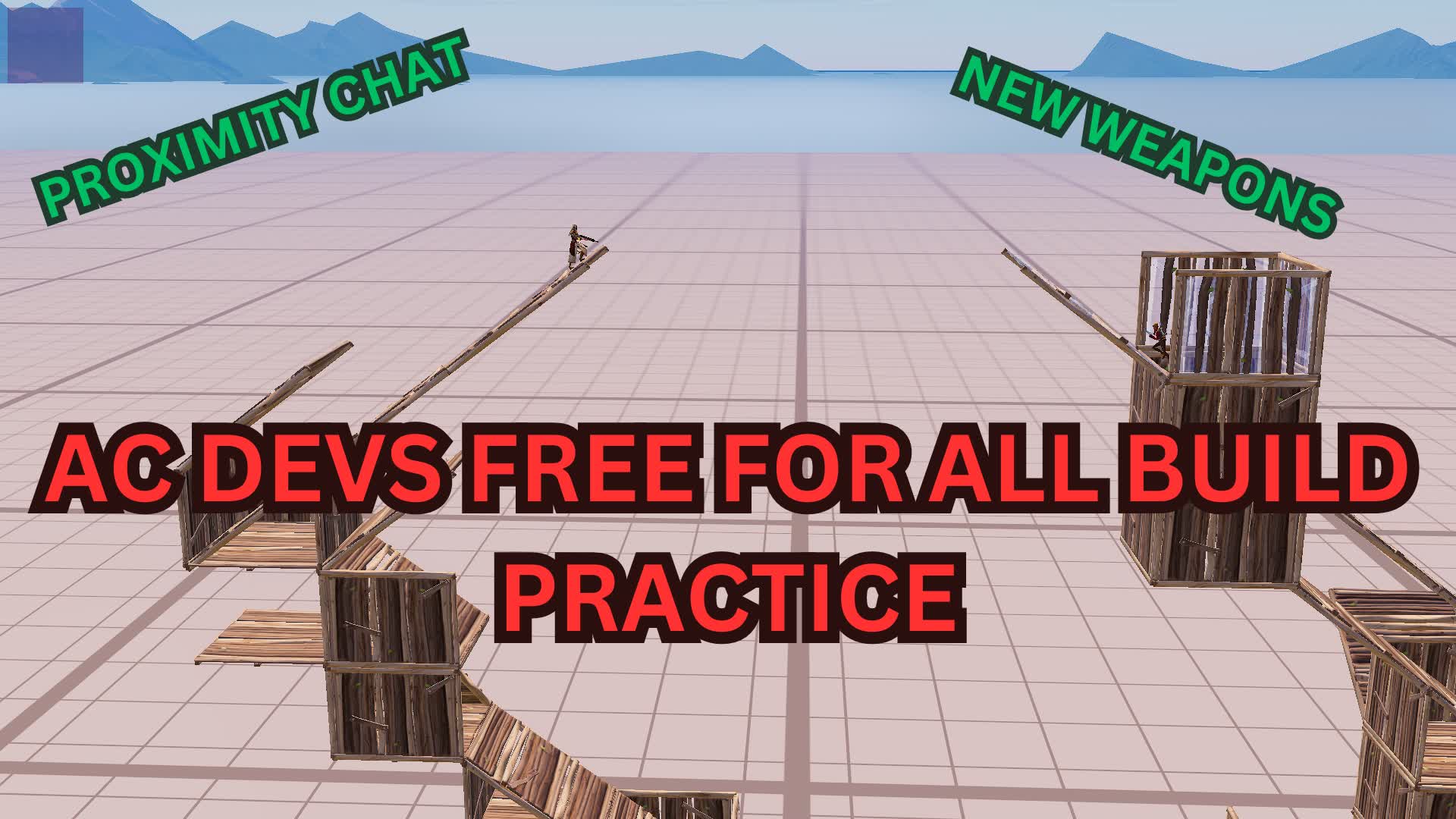 AC DEVS Free for All Build Practice 3848-4828-3934 by acdevs - Fortnite ...