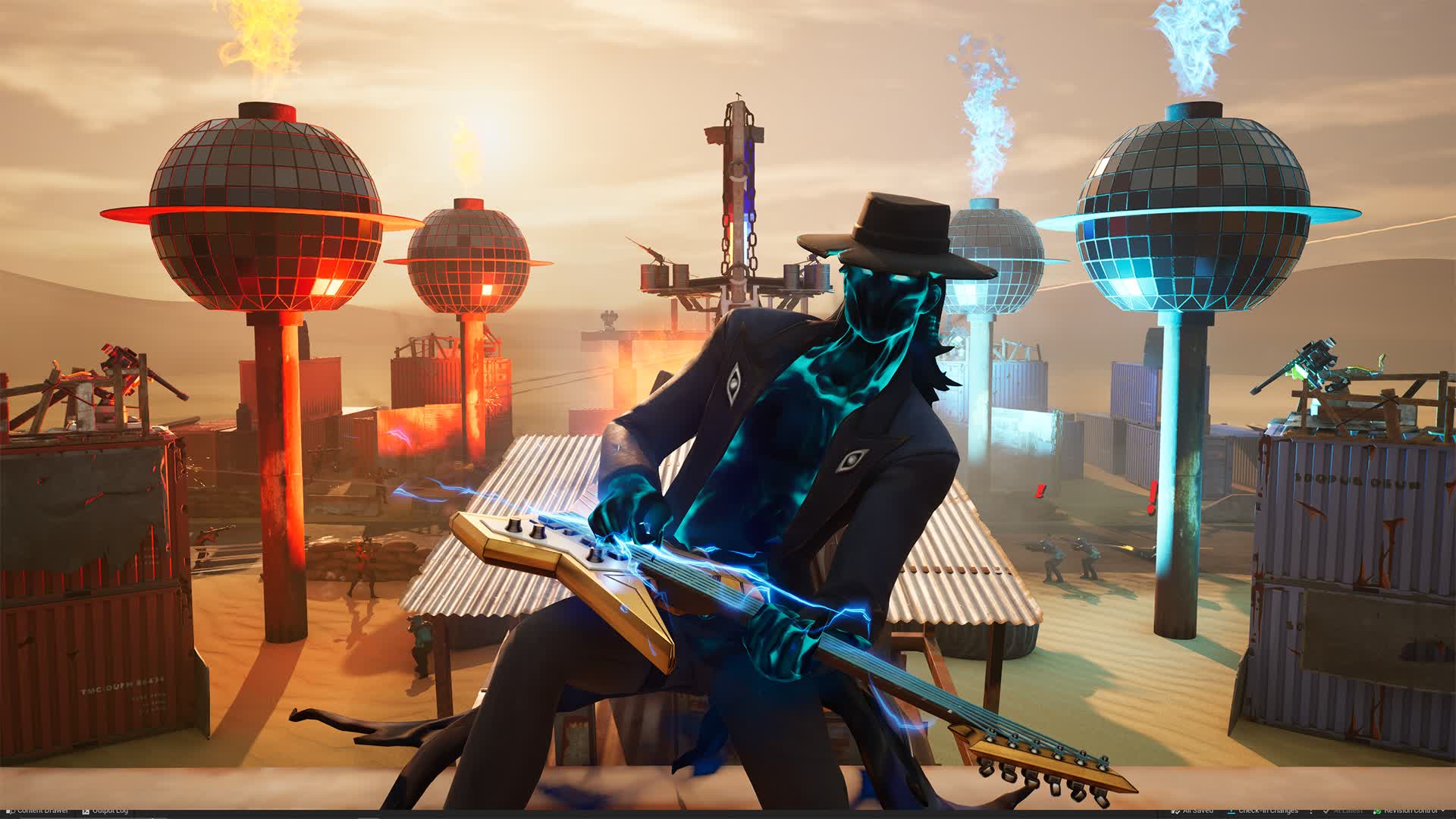 Heavy Metal Deathmatch 2840-4953-4736 by wingnitgames - Fortnite ...