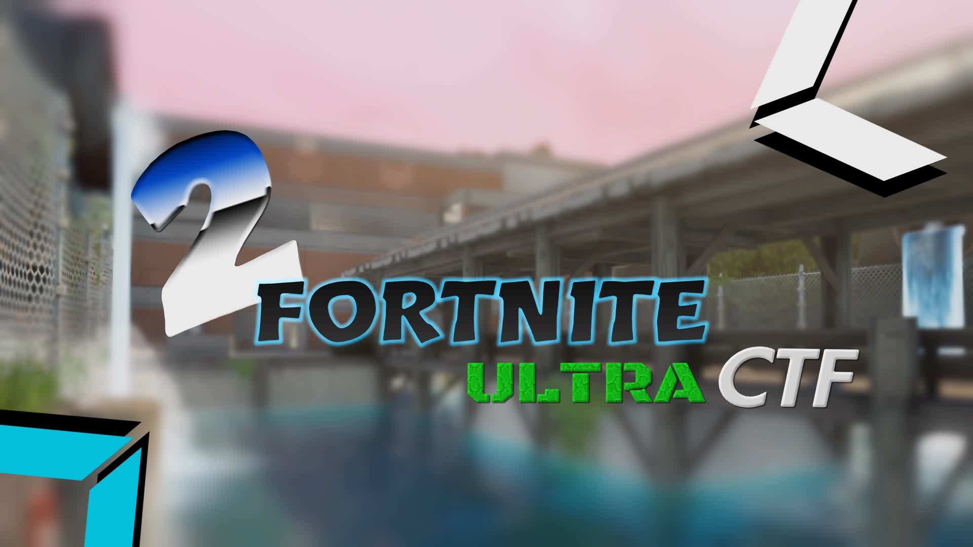 2FORTNITE | ULTRA CTF 3513-8117-3462 by atlus.2020 - Fortnite Creative ...