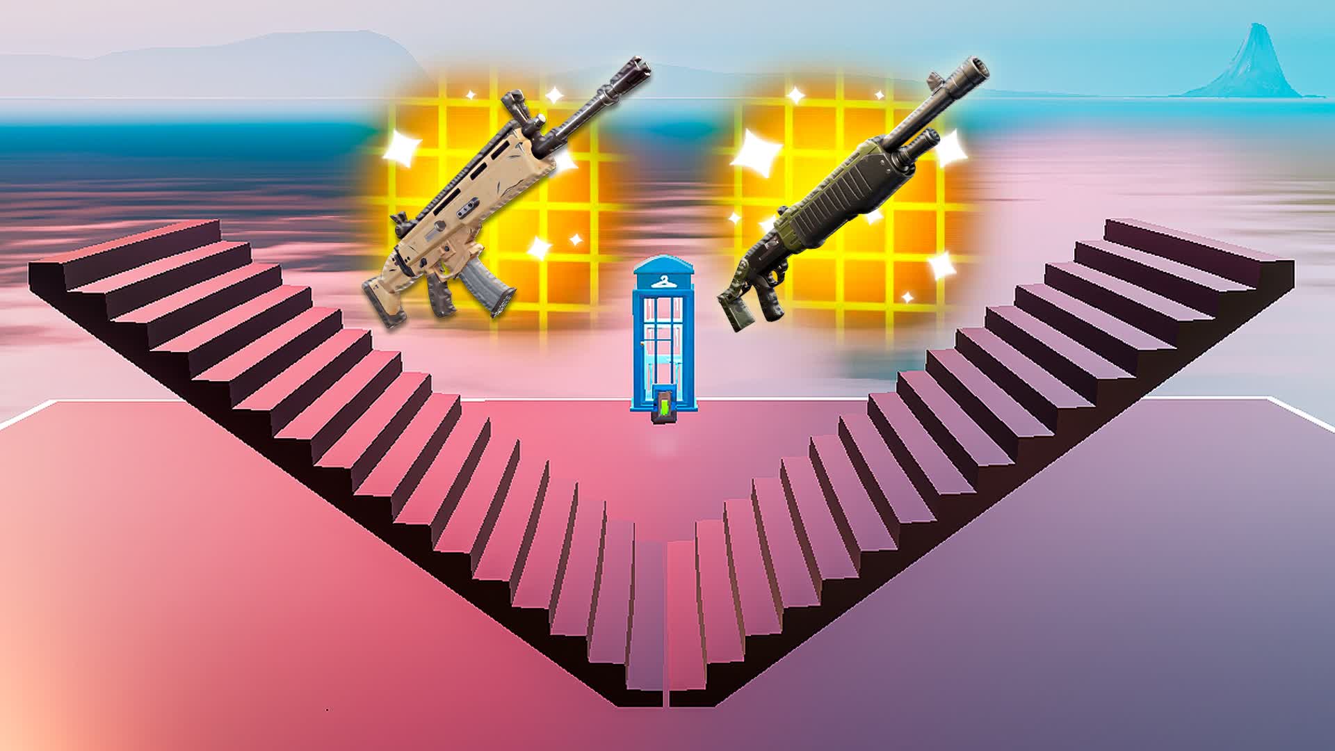 OG 1V1 MAP 7017-3343-3054 by ludnny - Fortnite Creative Map Code - Fortnite.GG