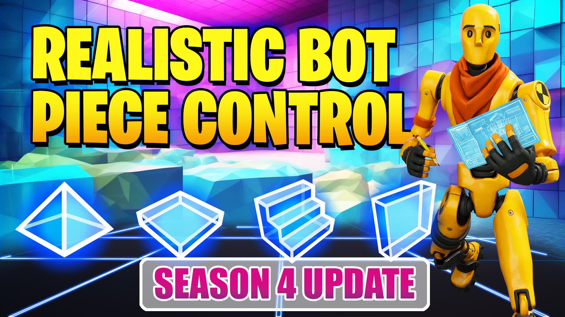 Realistic Bot Piece Control 4413-5305-4801 by vibingman - Fortnite ...