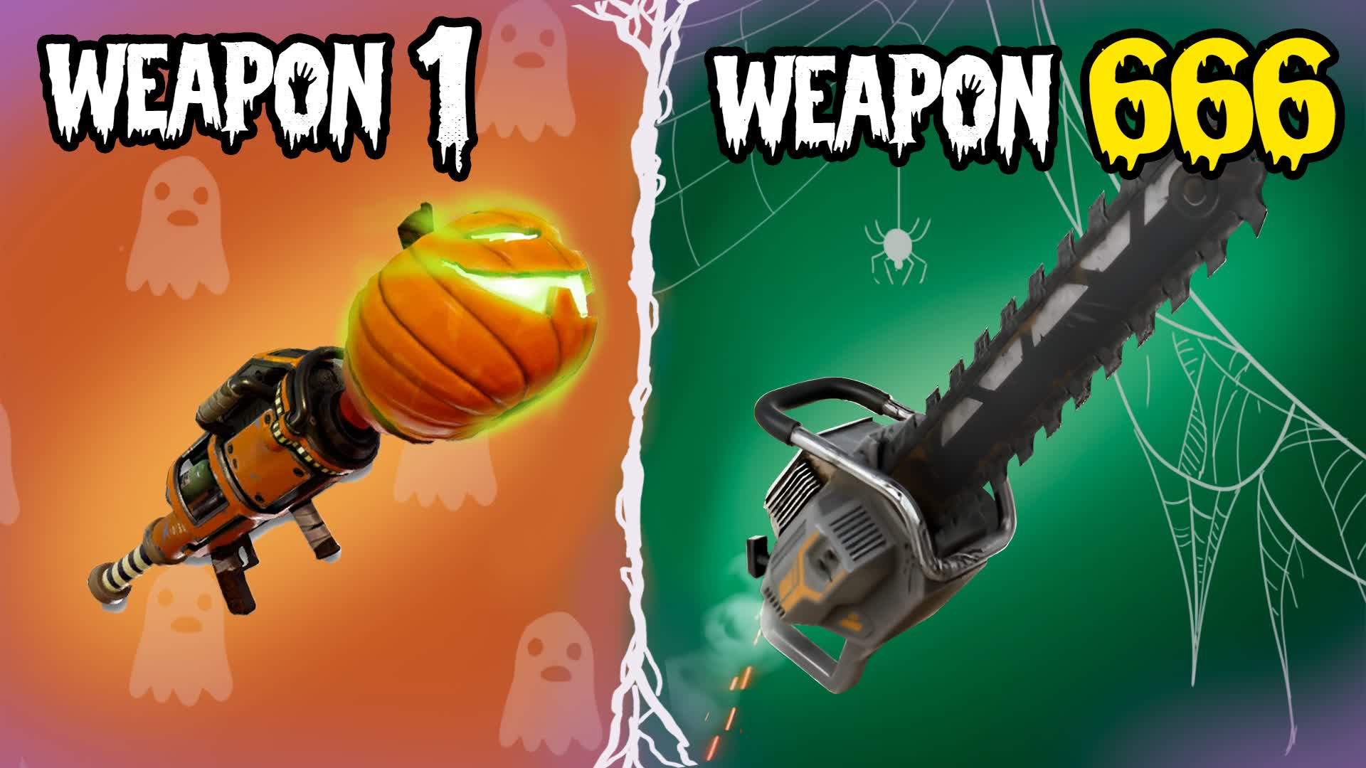 🎃Halloween Gun Game🔫 0251-3376-6725 by kakathereal - Fortnite Creative ...