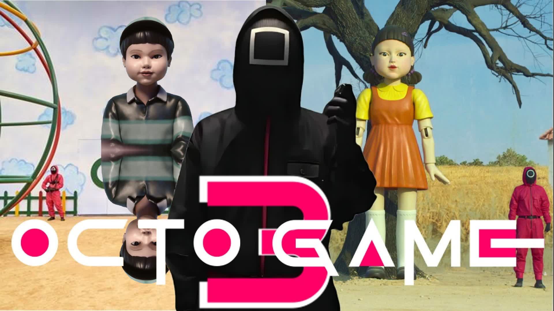 SQUID GAMES 3 UNLEASHED OCTO 오징어 게임 옥토 6905-7521-6712 by wizard101 ...