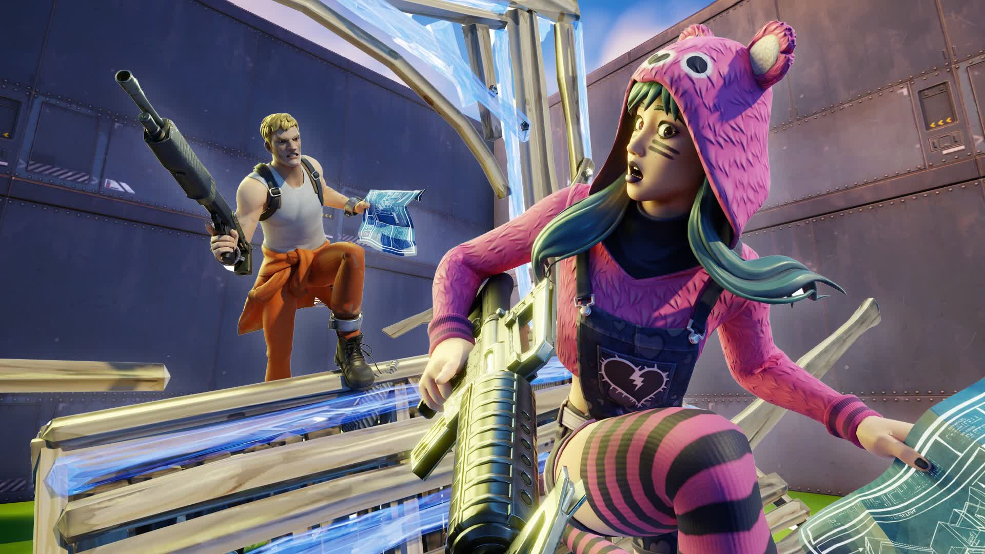 The Arena - Free For All 0110-2261-0527 by astoo - Fortnite Creative ...