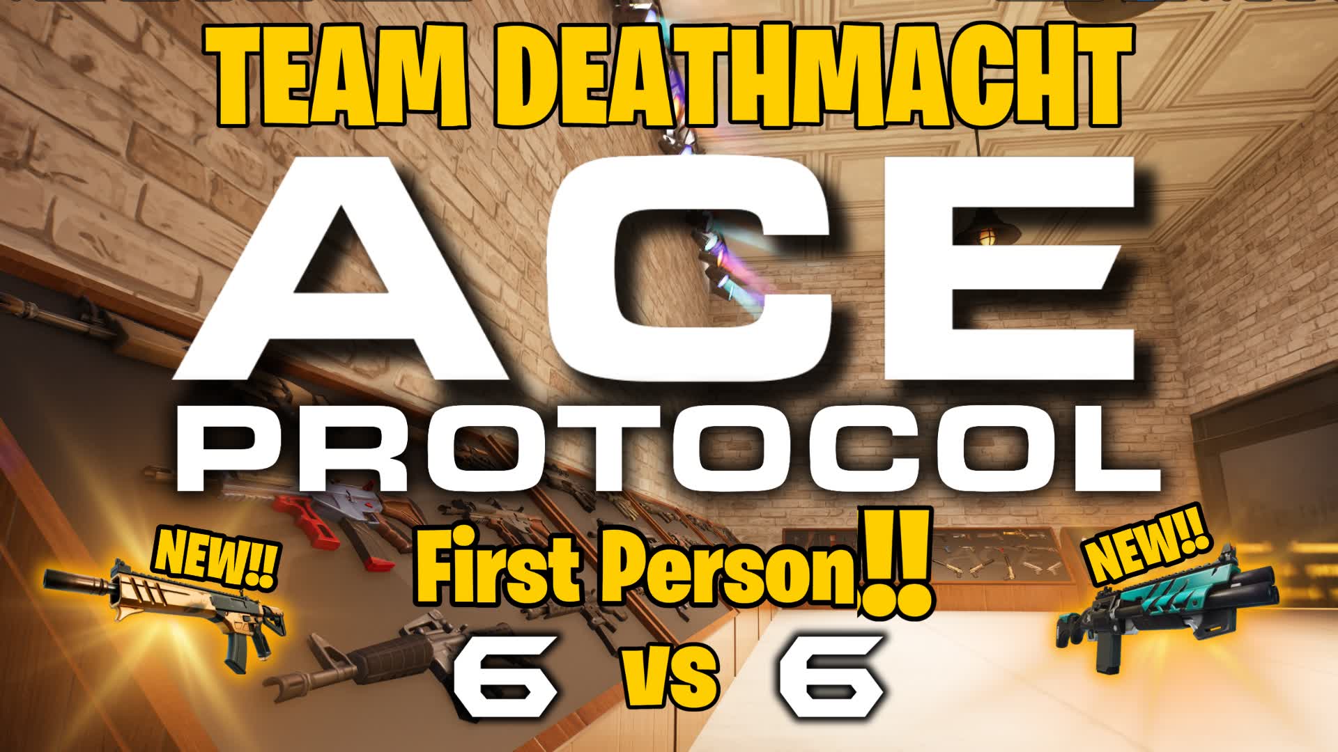 ACE PROTOCOL 🏅 FIRST PERSON 🏅 TDM 7345-1894-7008 من ابتكار ivaaanvy ...