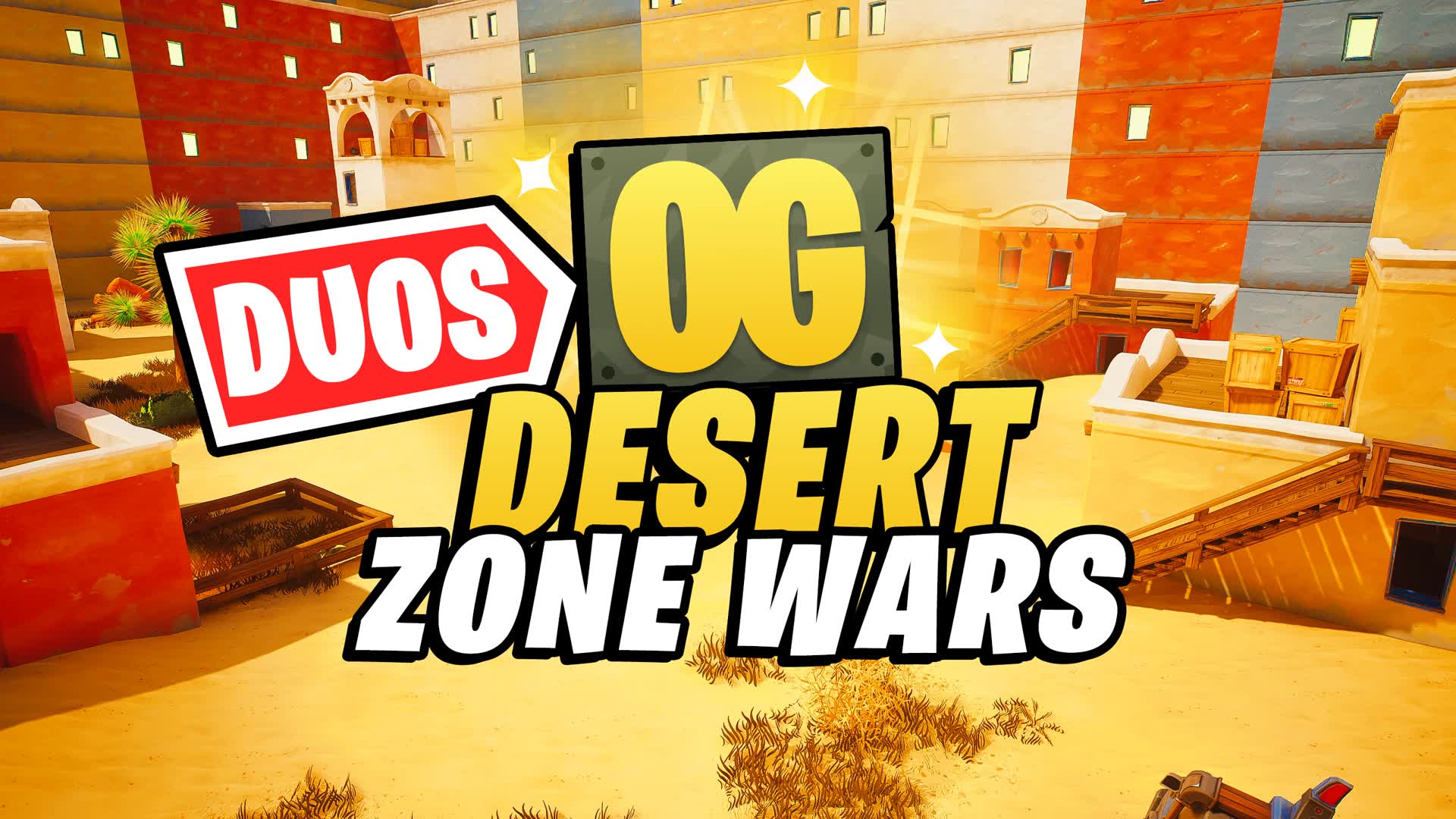 🌵(OG) DESERT DUOS☀️ 4484-9853-3045 by axel-e-dag - Fortnite Creative ...