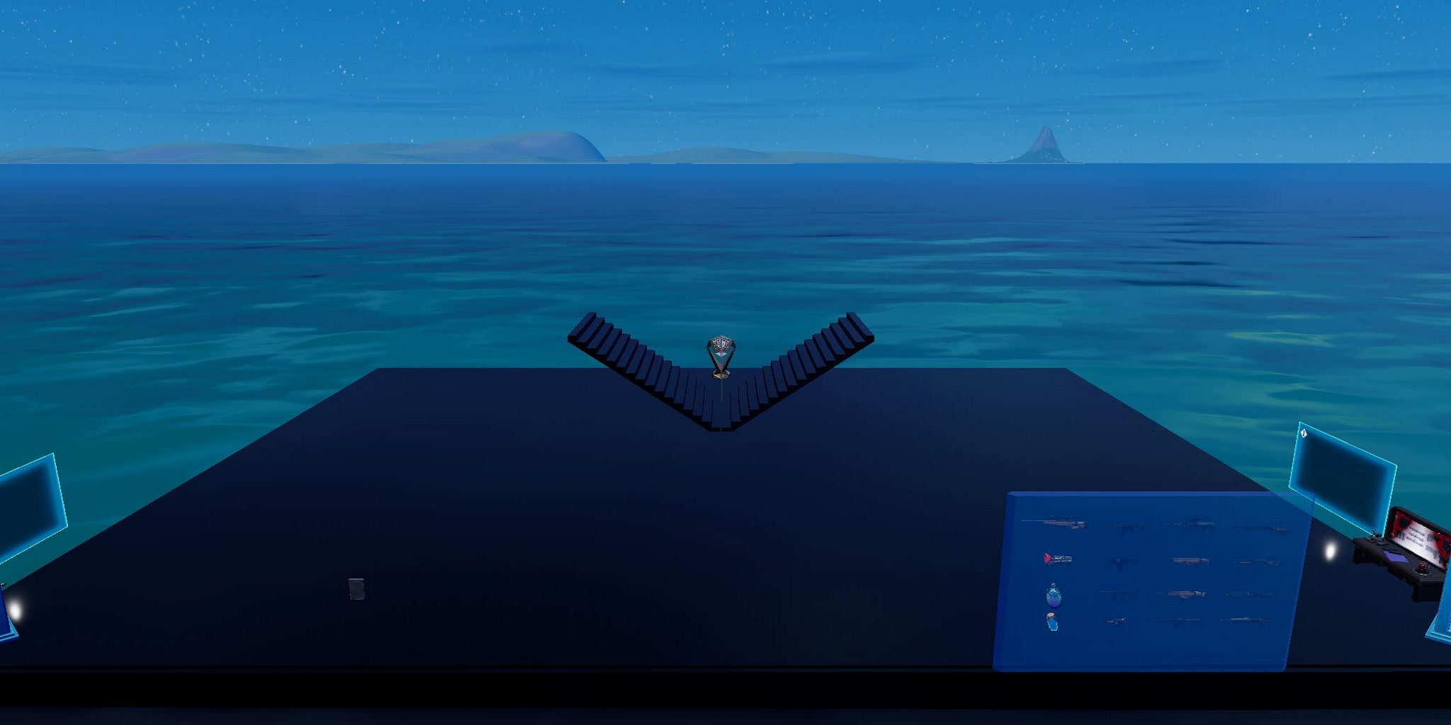 🏆1v1 Map!🏆 4223-6019-1537 by ct-felix - Fortnite Creative Map Code ...