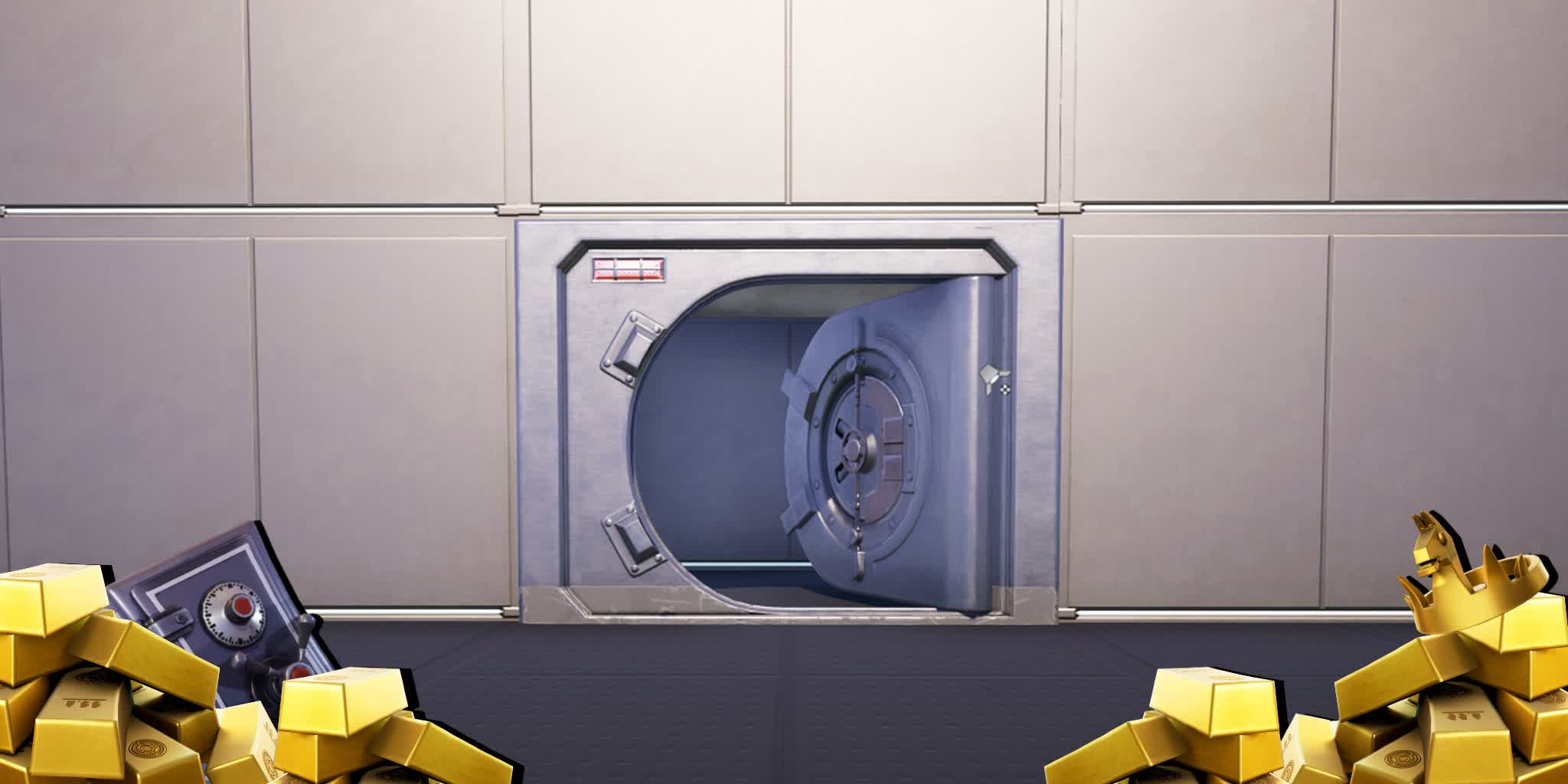 The Weapon Vault FFA 9124-1837-2912 by starrex - Fortnite Creative Map ...