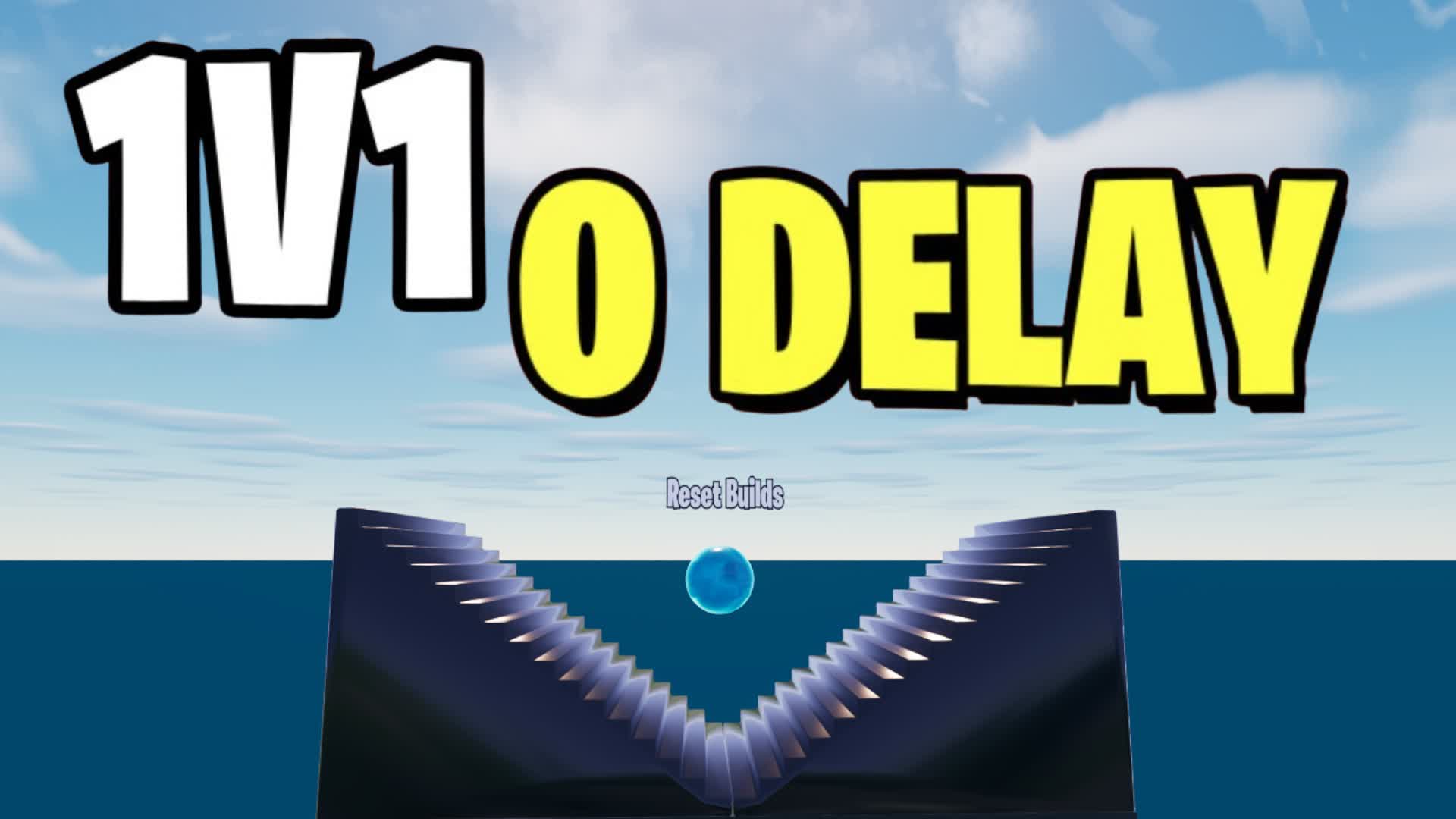 INSANE ZERO DELAY [1v1] 5022-7331-3040 by lust - Fortnite Creative Map ...