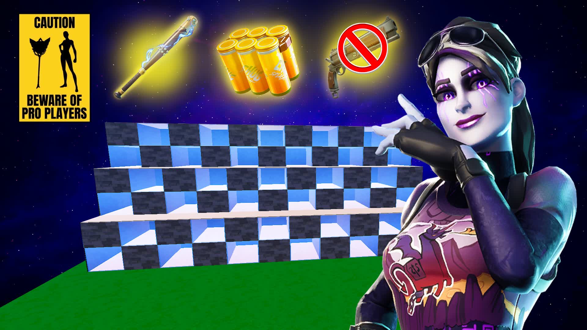 32 Player Zone Wars 2321-3166-7219 by xnahuee - Fortnite Creative Map Code - Fortnite.GG