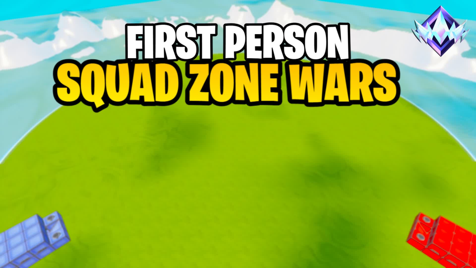 🏆 FIRST PERSON SQUAD ZONE WARS 🌀 9696-9921-8217 by onalito - Fortnite ...