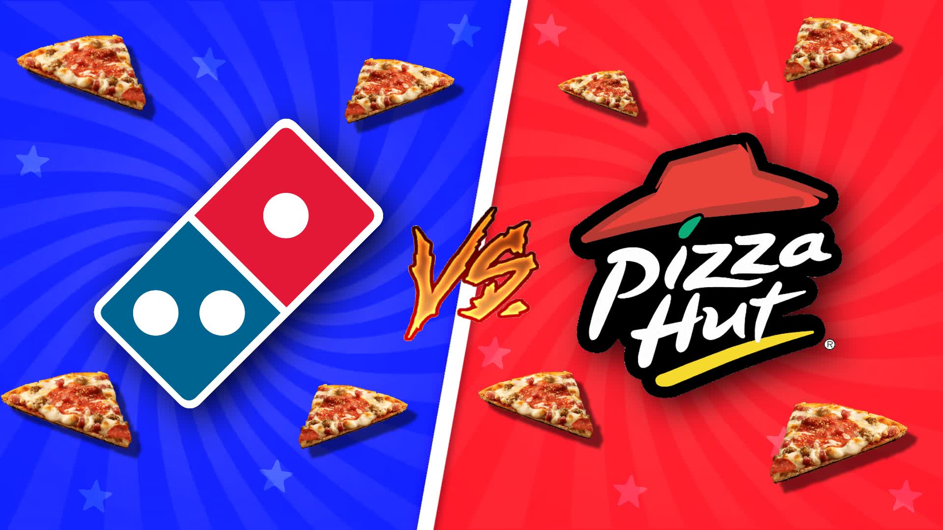 DOMINOS VS PIZZA HUT NEW UPDATE 7166 7599 5029 By Bolas DOMINOS VS PIZZA HUT NEW UPDATE 7166 7599 5029 By Bolas