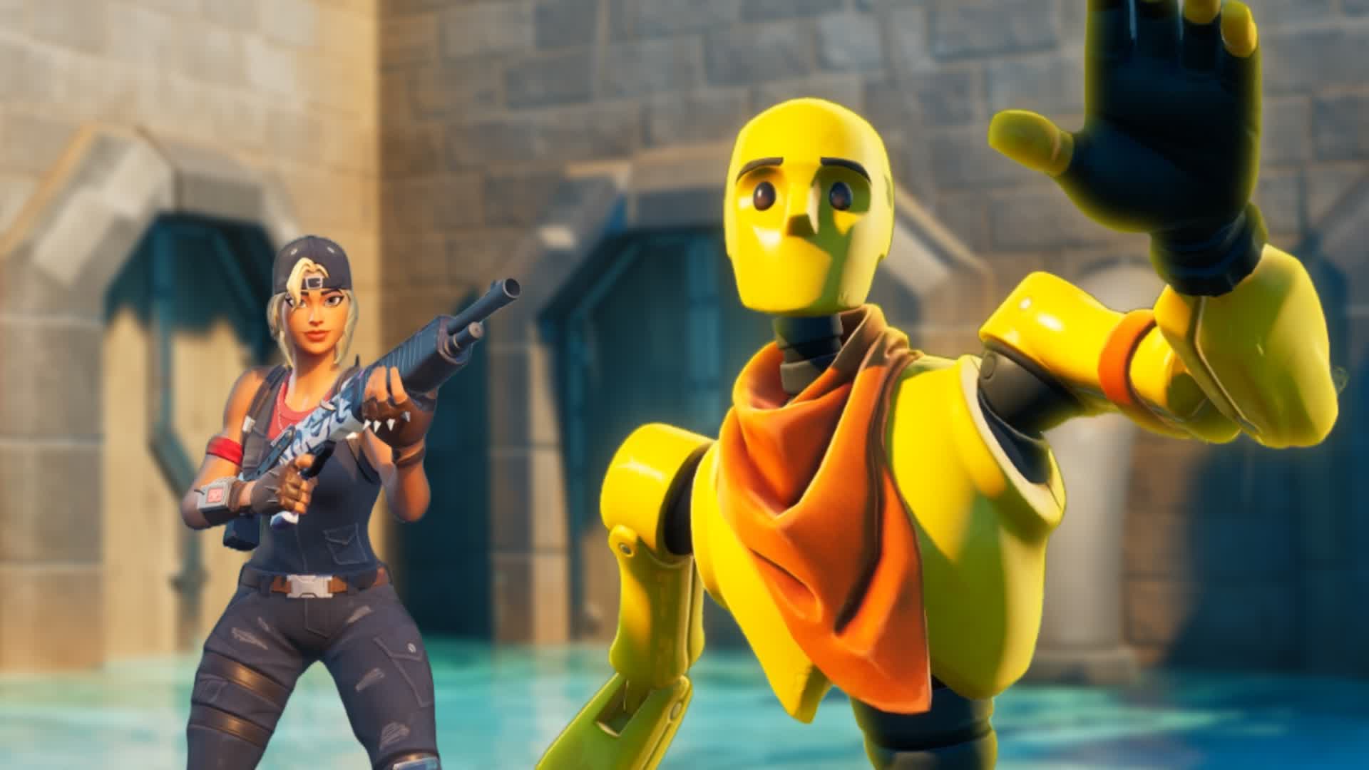 Fortnite | Crea, juega y combate con amigos de forma gratuita - Fortnite