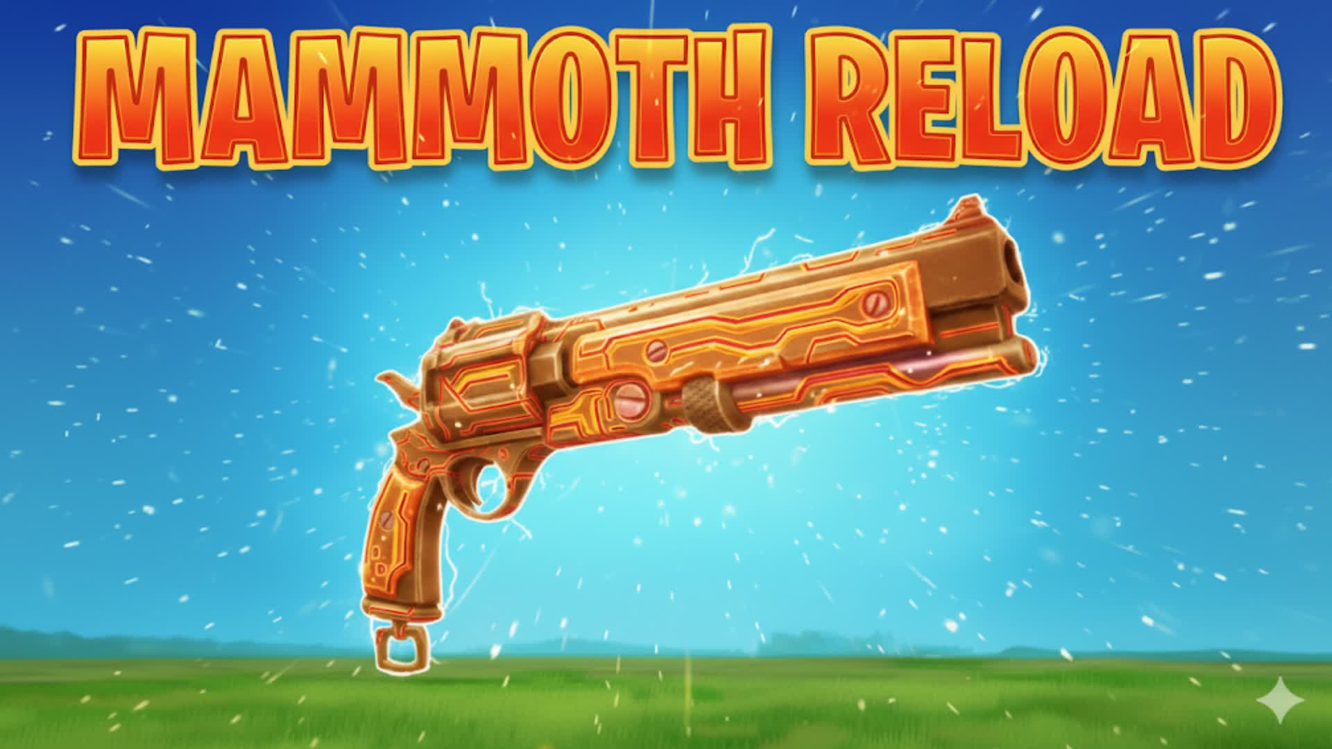 MAMMOTH ONLY RELOAD 0546-5672-8082 by doublejump - Fortnite Creative ...