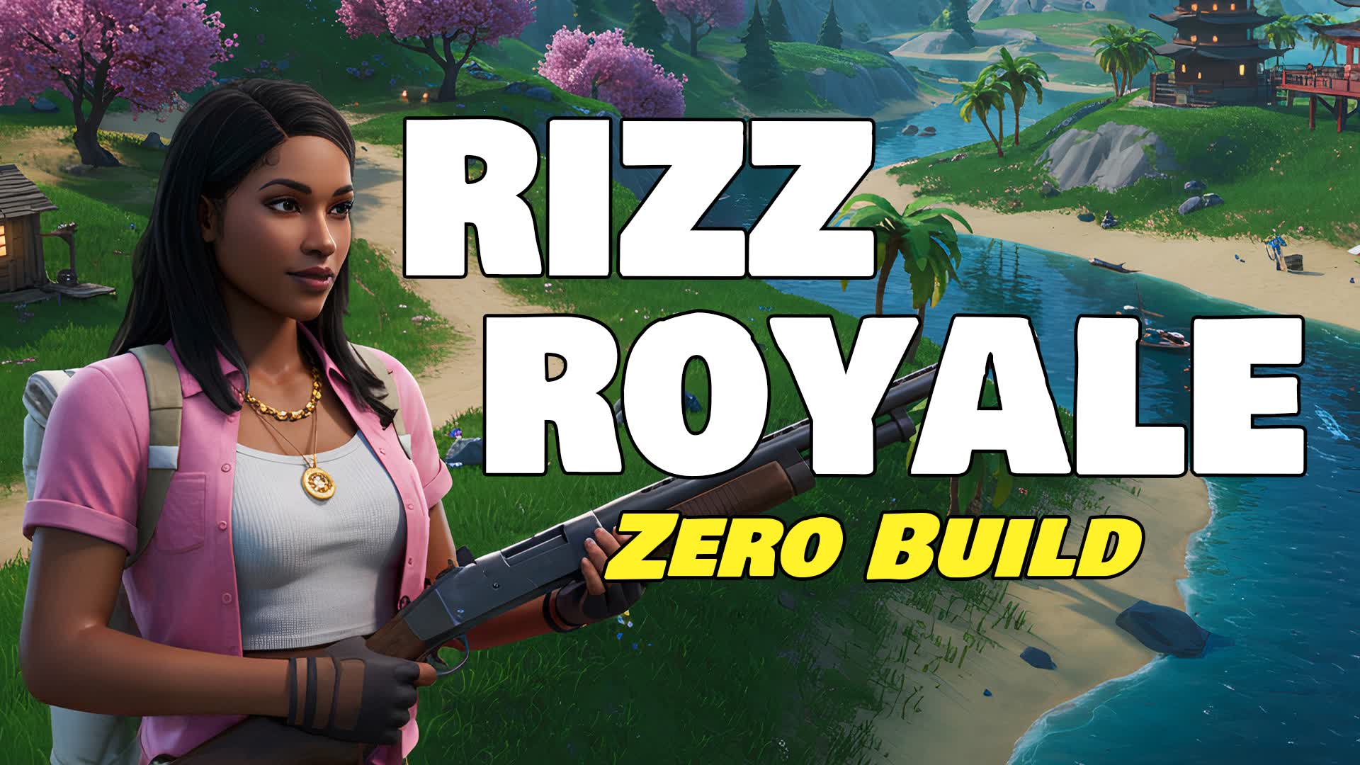 Rizz Royale Zero Build 1755-3467-8308 by d4nielj - Fortnite Creative ...