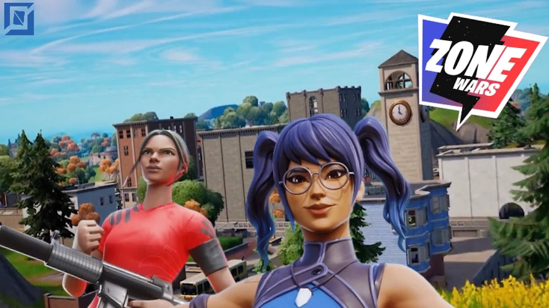 NCL TILTED ZONEWARS FFA 2568-0478-5547 by ncl - Fortnite Creative Map ...