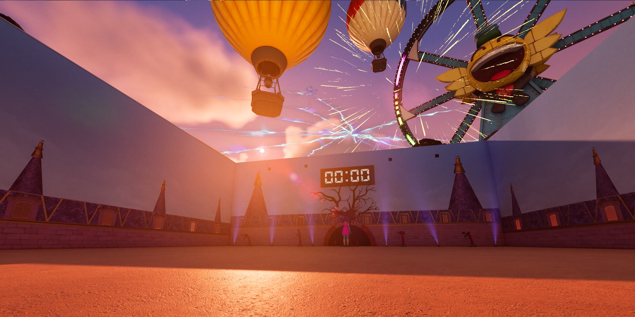 GENESIS SQUID GAME 5581-8600-6431 by genesisstudios - Fortnite Creative Map Code - Fortnite.GG