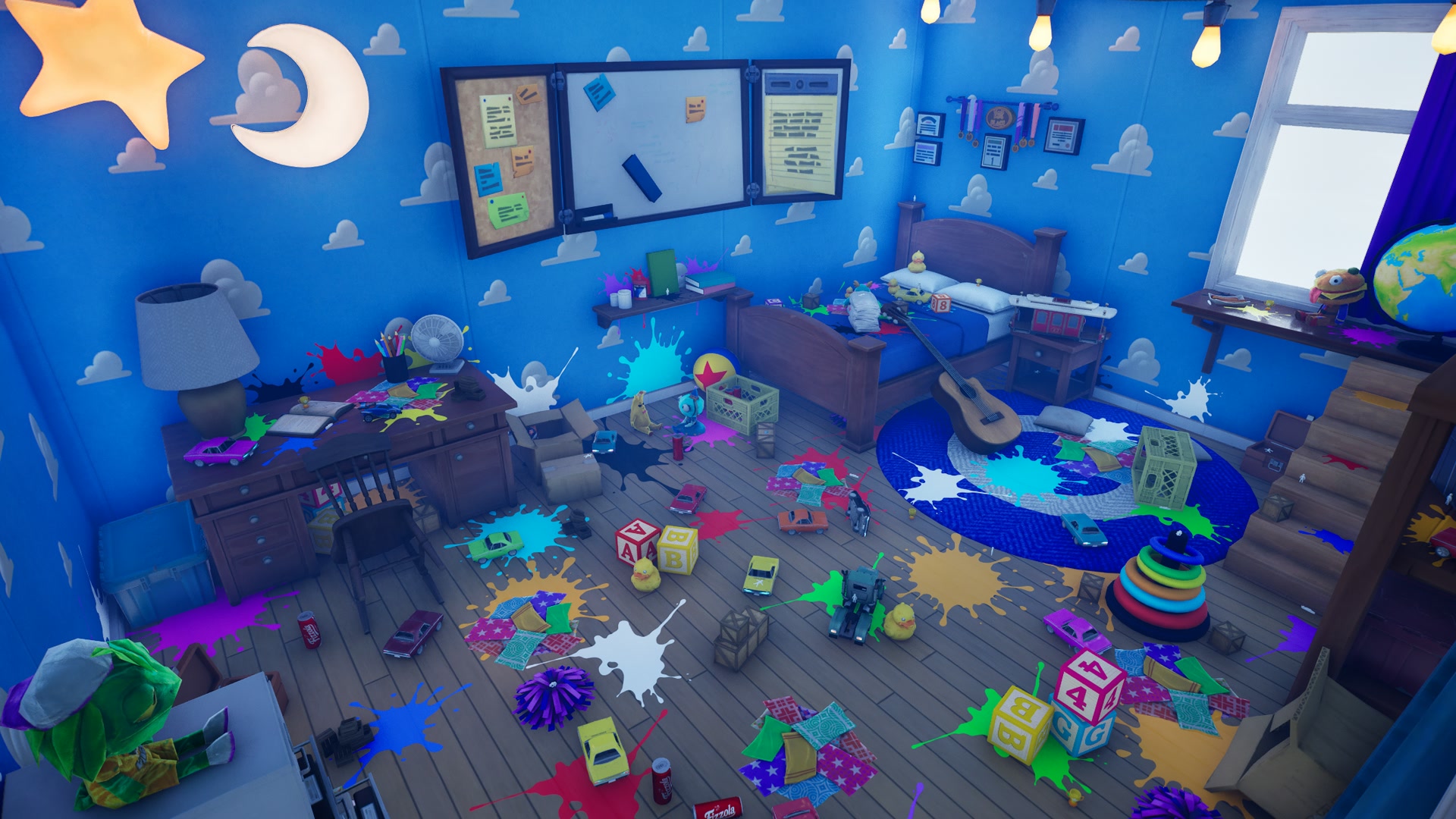 CHAMELEON HIDE AND SEEK 9327-0023-8506 by rglk - Fortnite Creative Map ...