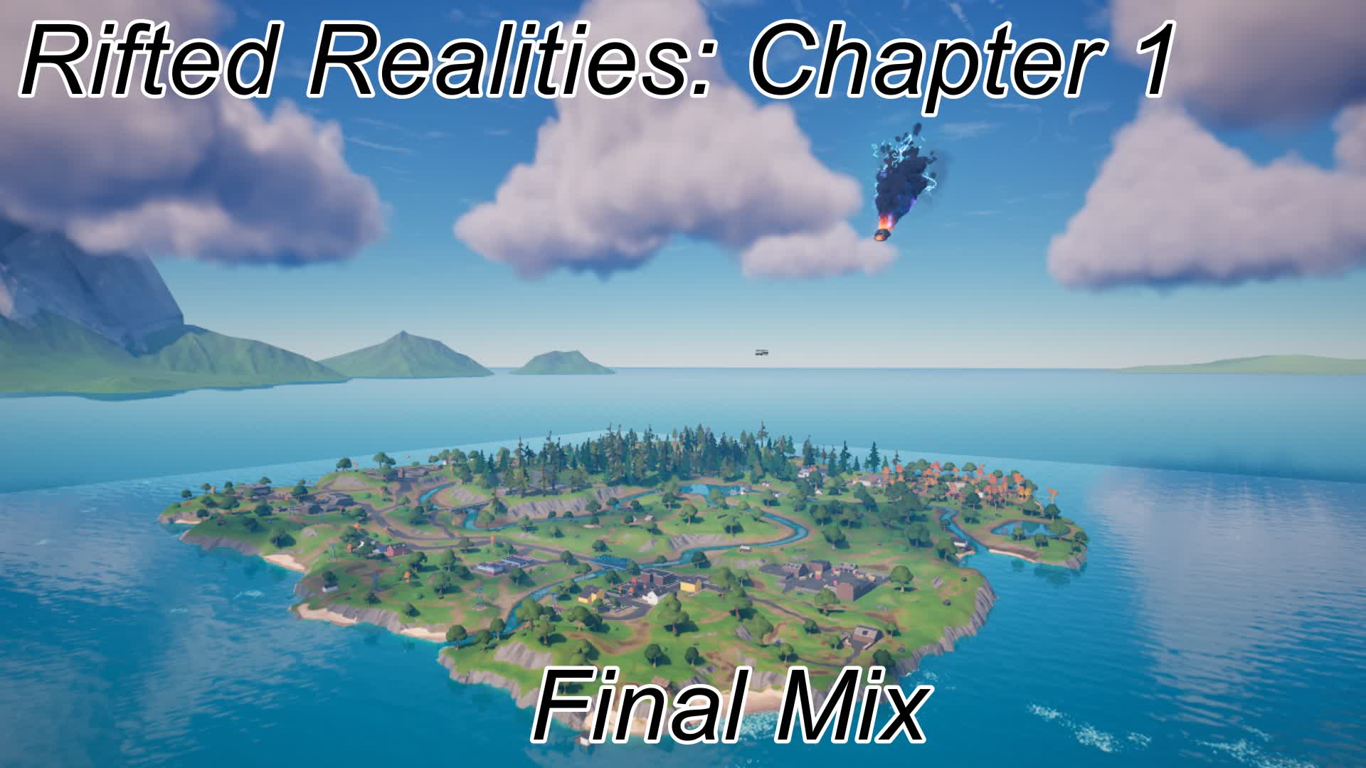 Juega RR Battle Royale: Chapter 1 Final Mix - 6652-8930-4764 | Fortnite ...