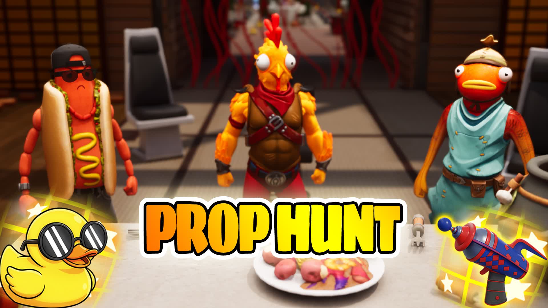 🏆 TOP KITCHEN 🧑‍🍳 PROP HUNT 🍳 9767-1894-5668 by drestudio3d - Fortnite ...