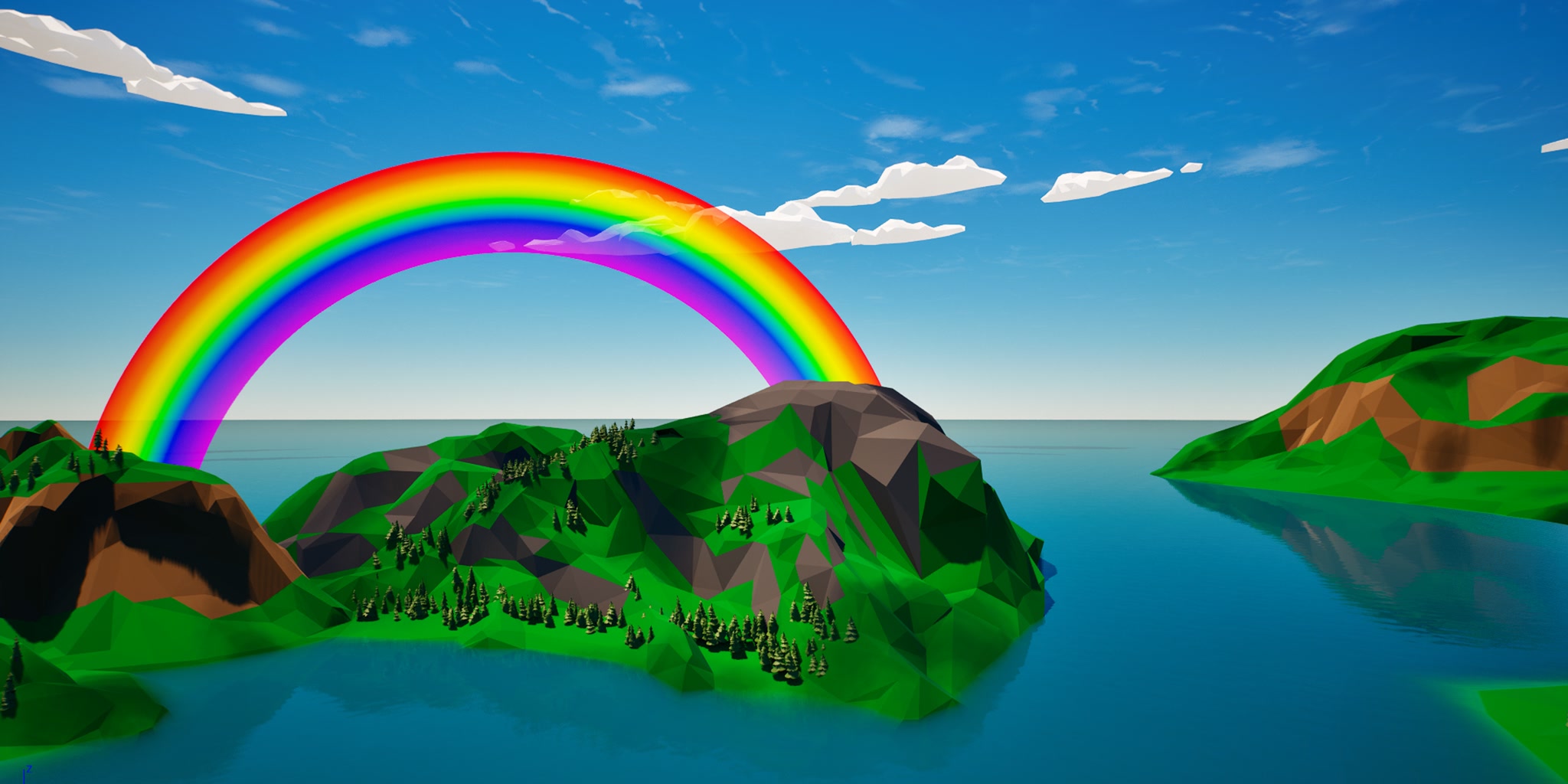 COLOR BLOCK RUN 🌈 2667-1022-8085 by allianceplus - Fortnite Creative ...