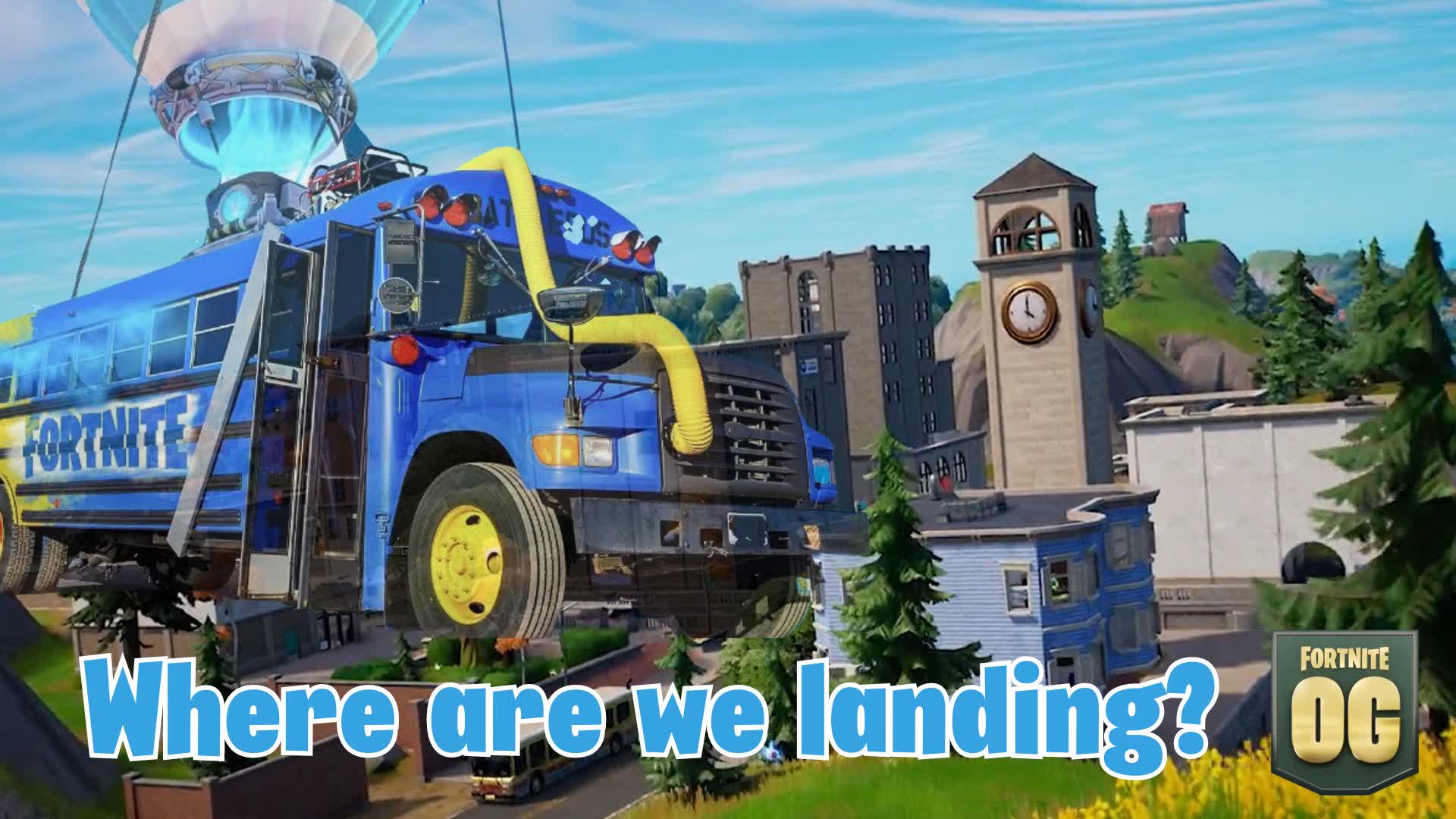 TILTED TOWERS END GAME 0344-6860-1068 by deamagepl - Fortnite Creative ...