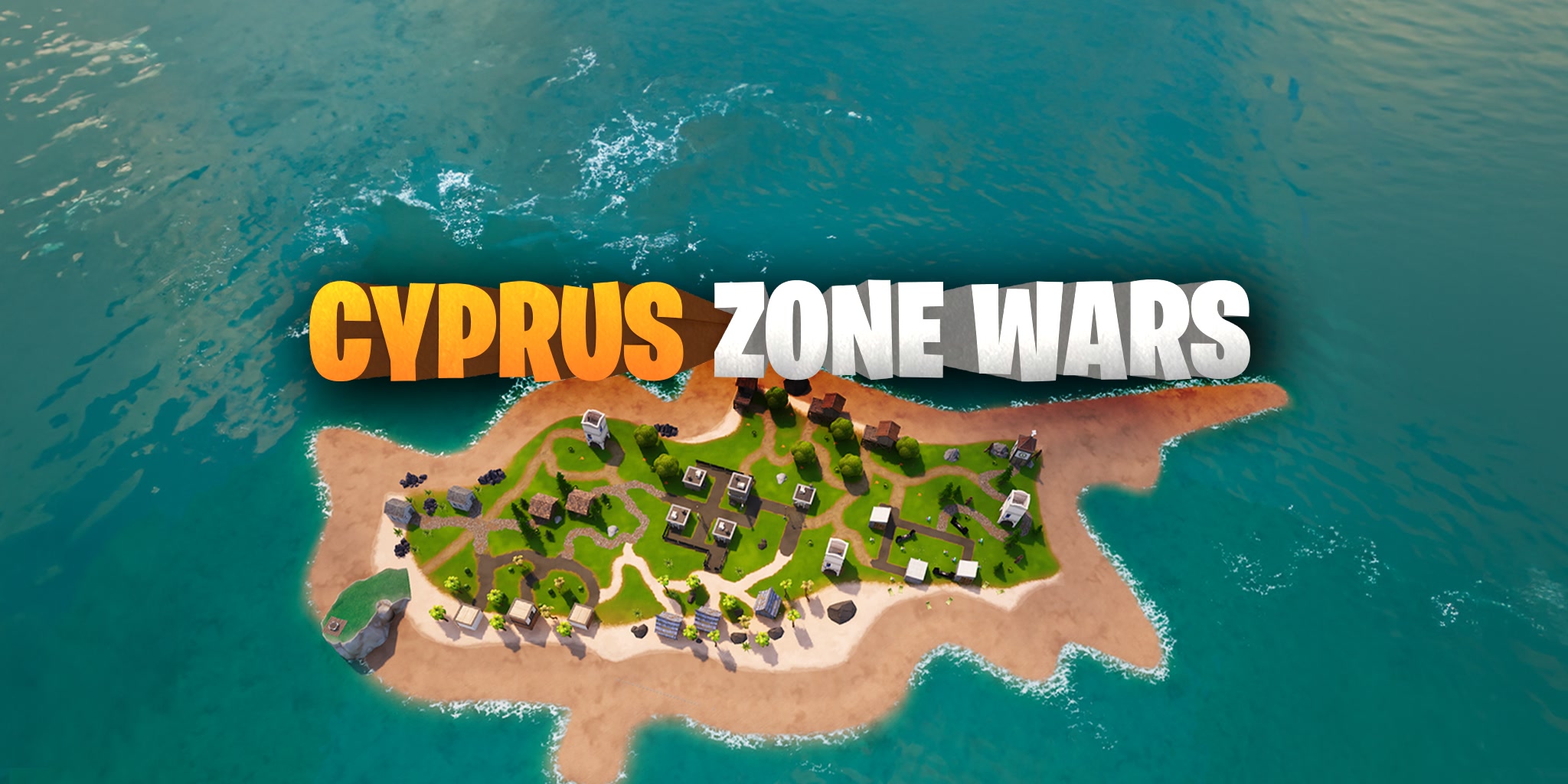 CYPRUS ZONE WARS 8123-7265-8270 by piella - Fortnite Creative Map Code - Fortnite.GG
