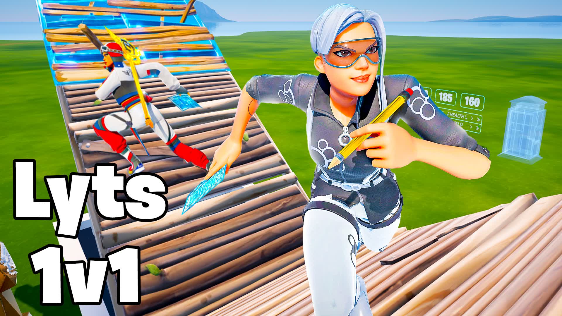 Lyts 1v1 Map (200 Pumps) 6443-6366-4901 by lytsfv - Fortnite Creative ...