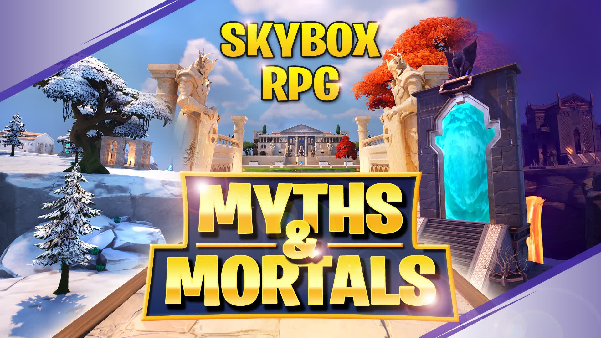 vangork的SKYBOX RPG - MYTHS & MORTALS0699-3908-1492 - Fortnite
