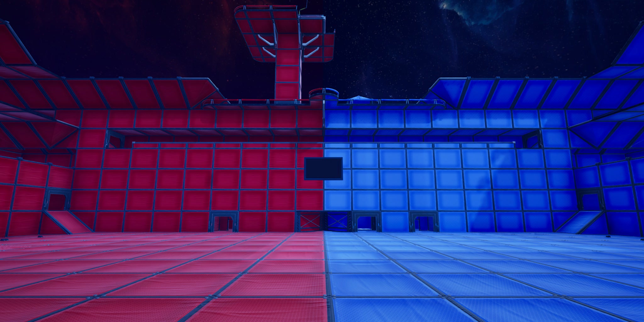 über Mayhem Red vs Blue 0875-1820-6723 by duz-1979 - Fortnite Creative ...