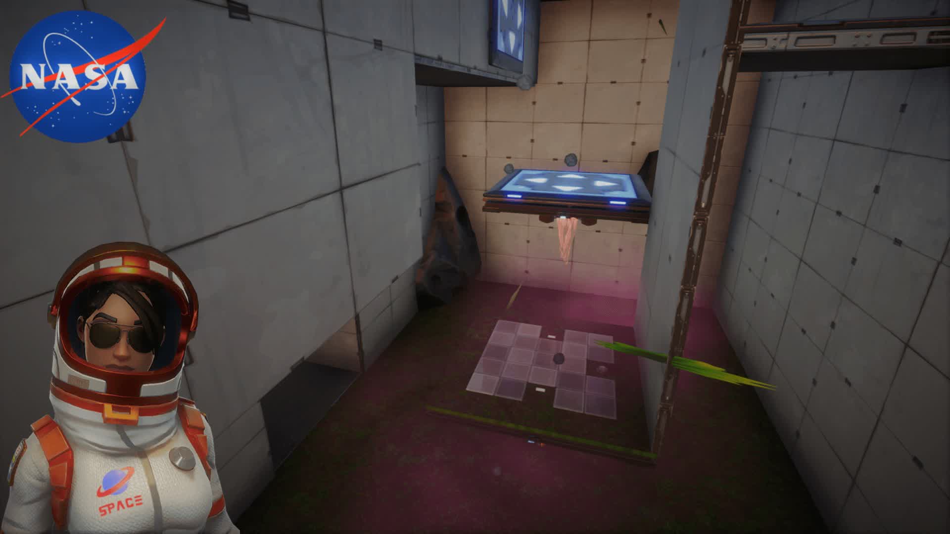 ESCAPE THE SPACE STATION 2023 5023-4466-0701 by code ego-hapec ...