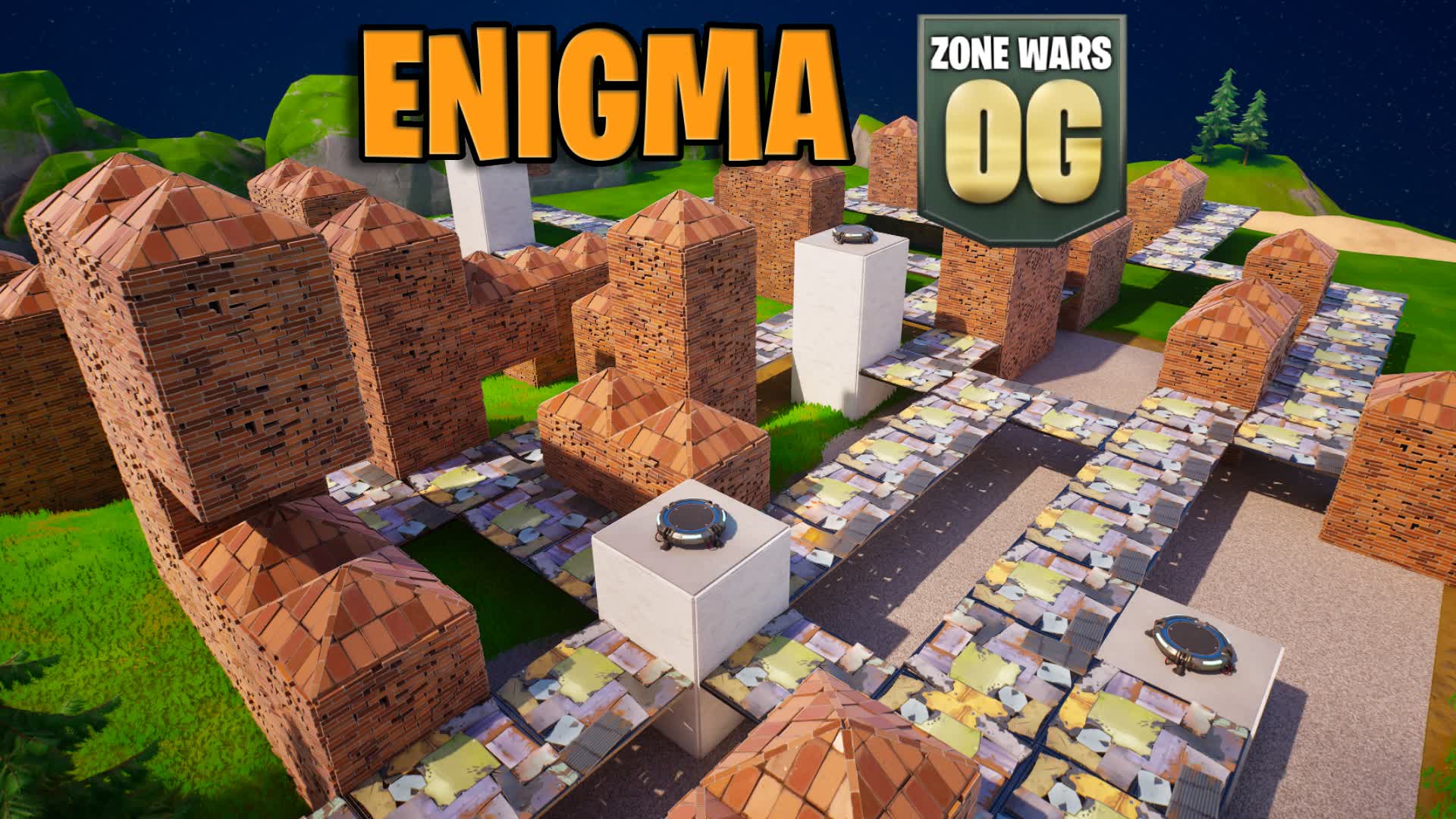 Enigma DOWNHILL RIVERS Zone Wars 🌀 2441-4523-2082 by ander-usina - Fortnite Creative Map Code ...