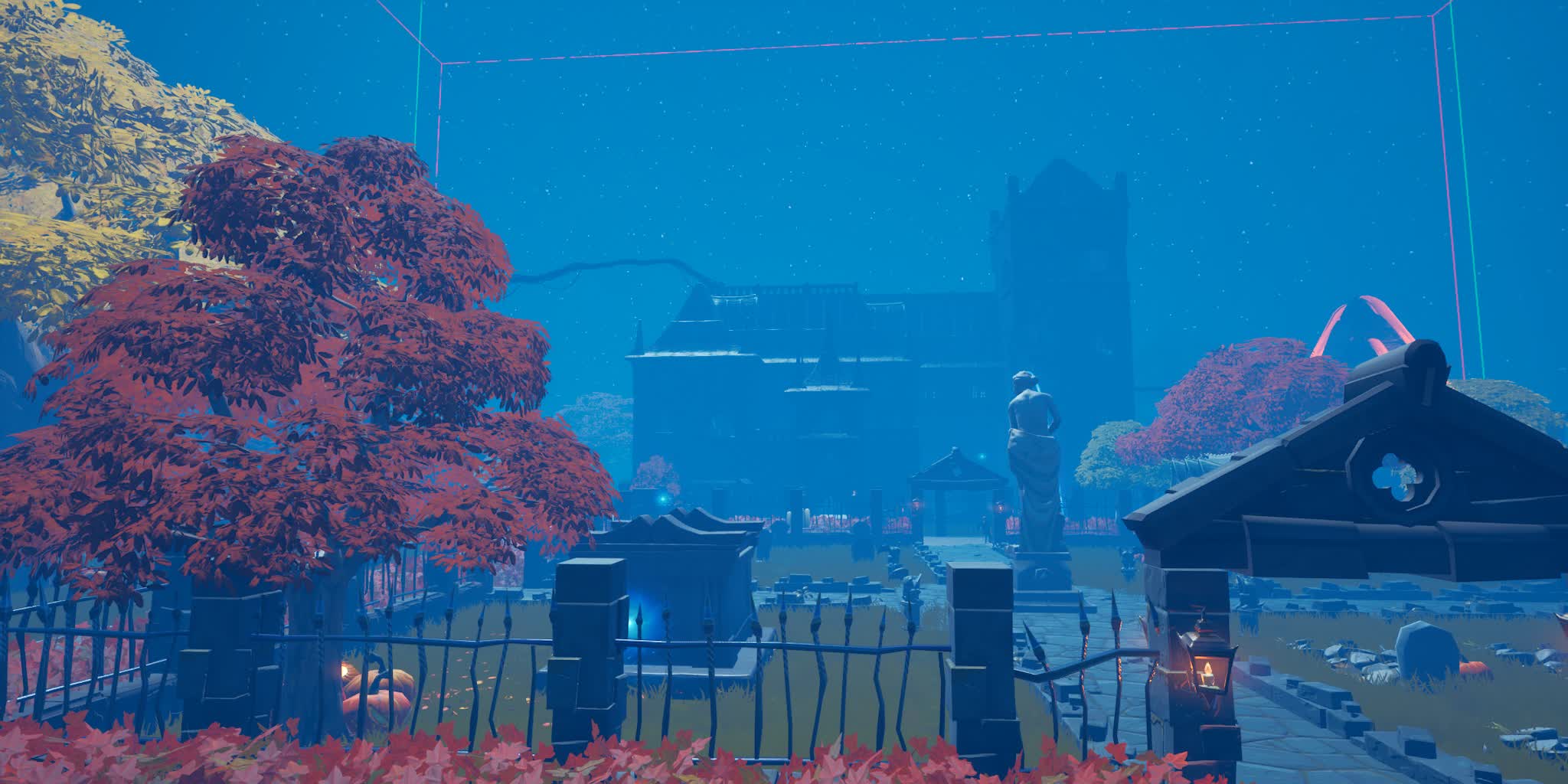 🎃Undead Village: Infection🧟 2459-0461-7669 by casechips - Fortnite ...