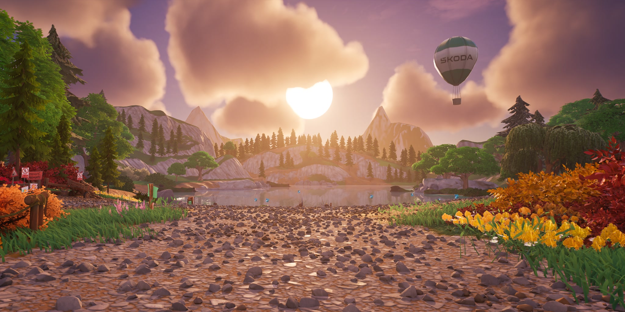 Out of Bounds Odyssey 5718-4446-3984 by acbrands - Fortnite Creative ...