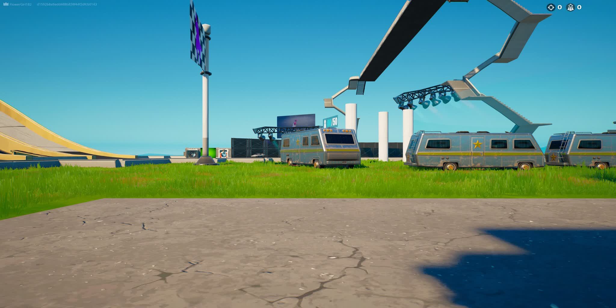 Cat Nascar🤪 New Update 2139-0121-8735 by linuxsnake - Fortnite Creative ...