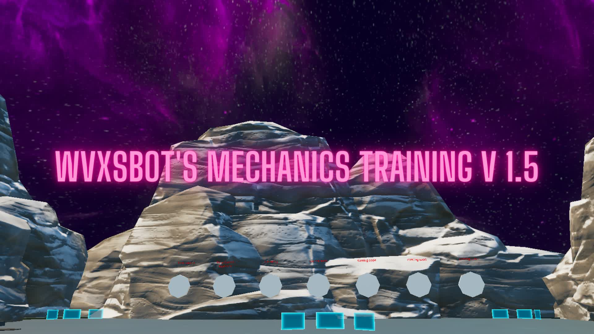 Mechanics Training v1.0 9279-1985-7159 by wvxsbot - Fortnite Creative ...
