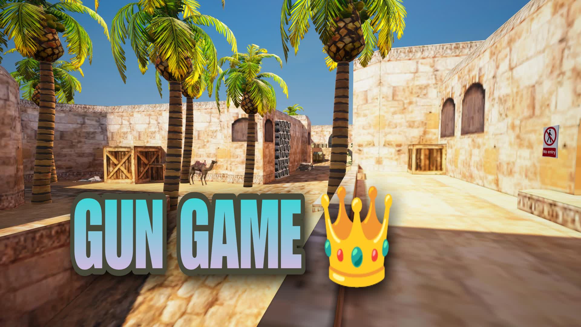 OASIS 🏜️🇮🇨 SHOOTER ⚔️🐪 GUN GAME 👑 1484-6205-7338 by yoelsbrcrack-yt ...