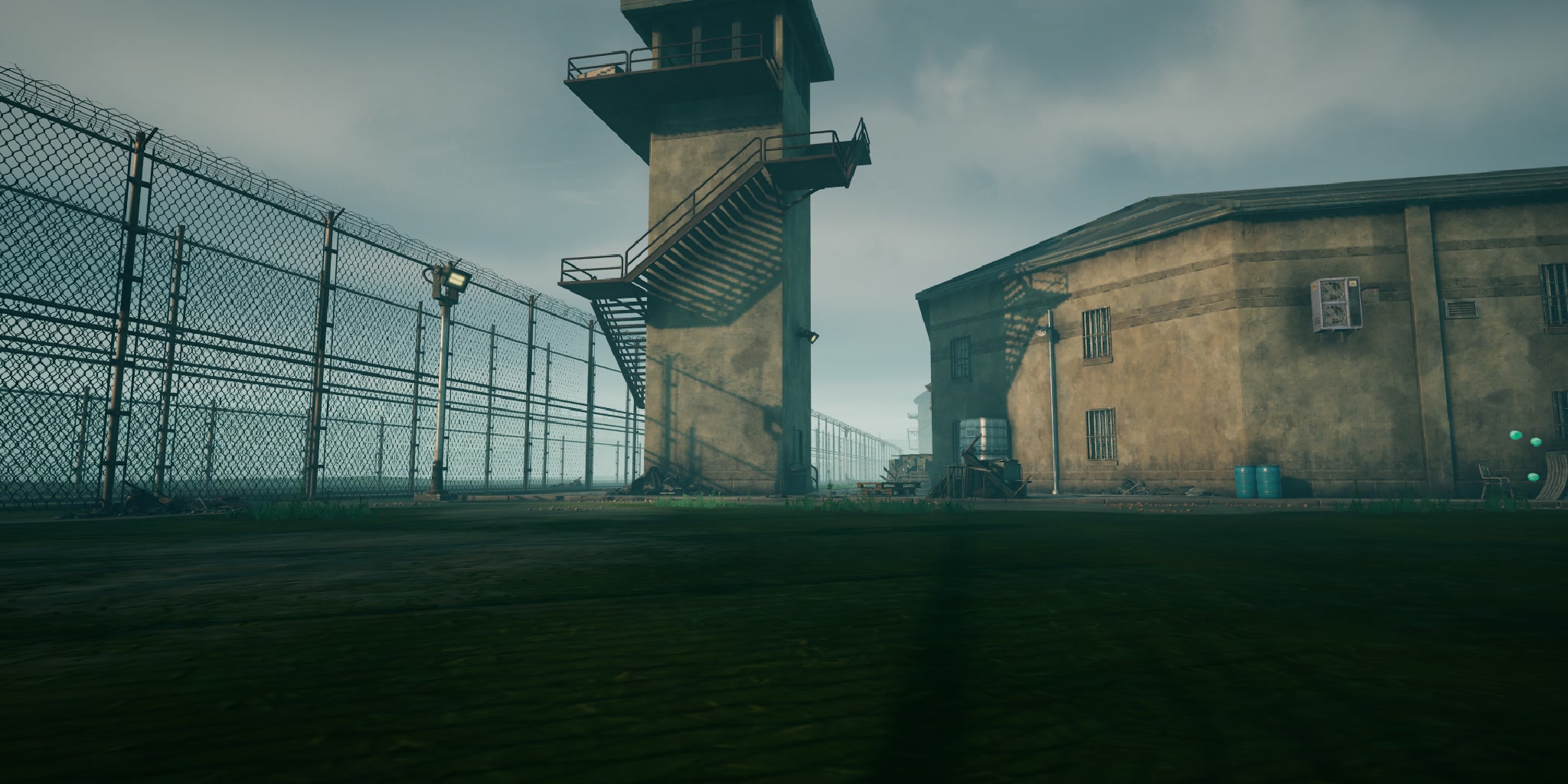 TWDU - Escape from prison 3181-3462-8064 by m-bibas - Fortnite Creative ...