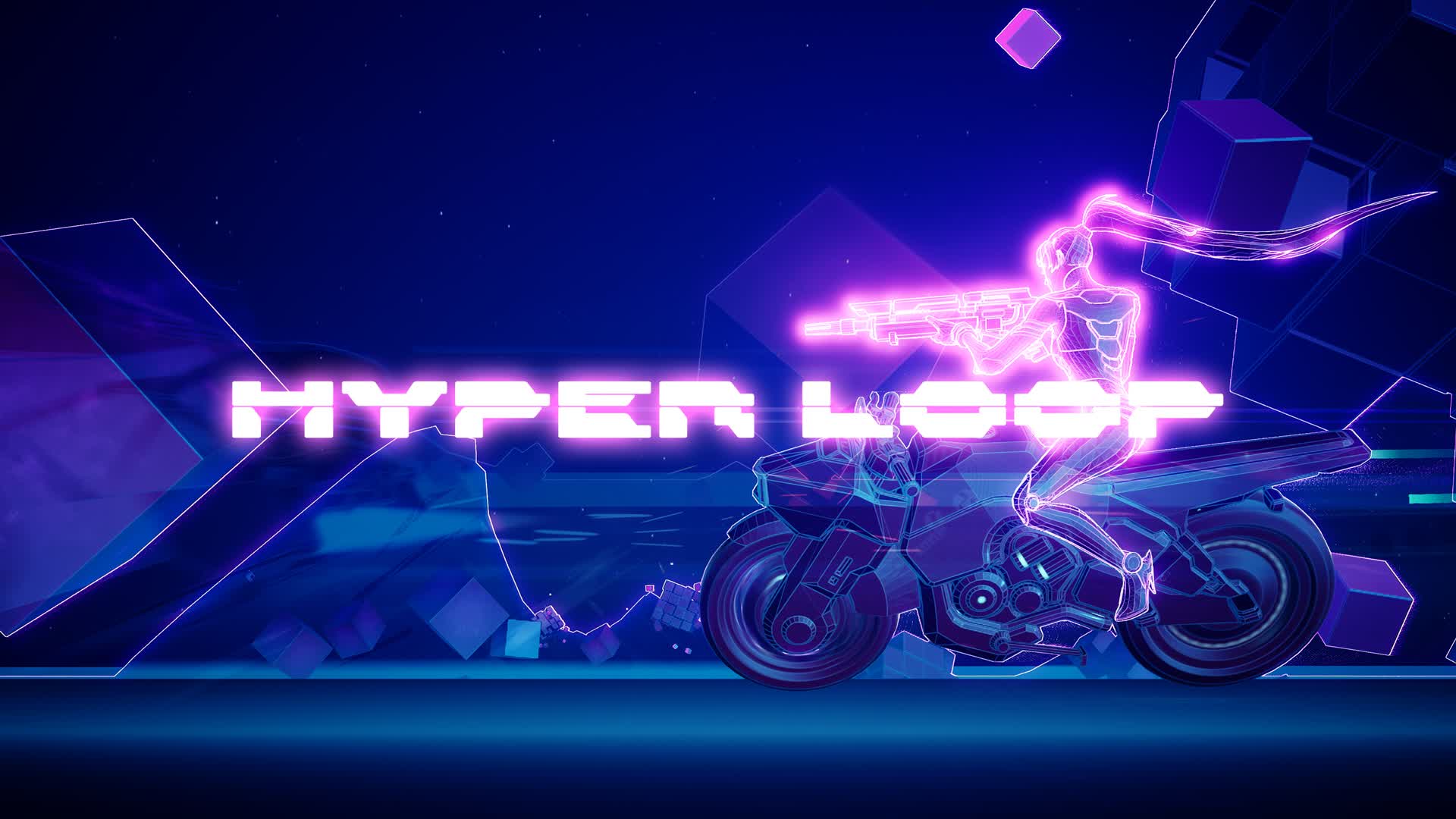 Hyper Loop 1965-6762-8979 by rexxcreations - Fortnite Creative Map Code ...