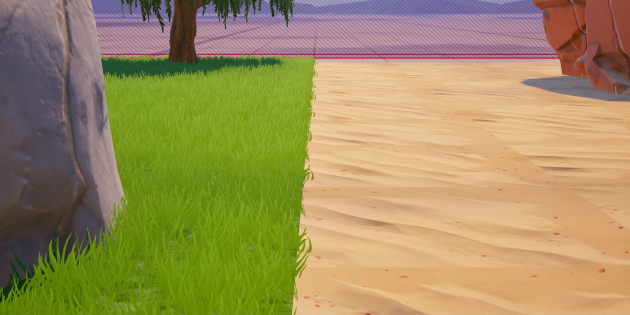 GRASS VS SAND - FIRST PERSON 🎯 9332-6027-2829 by firxsd - Fortnite ...