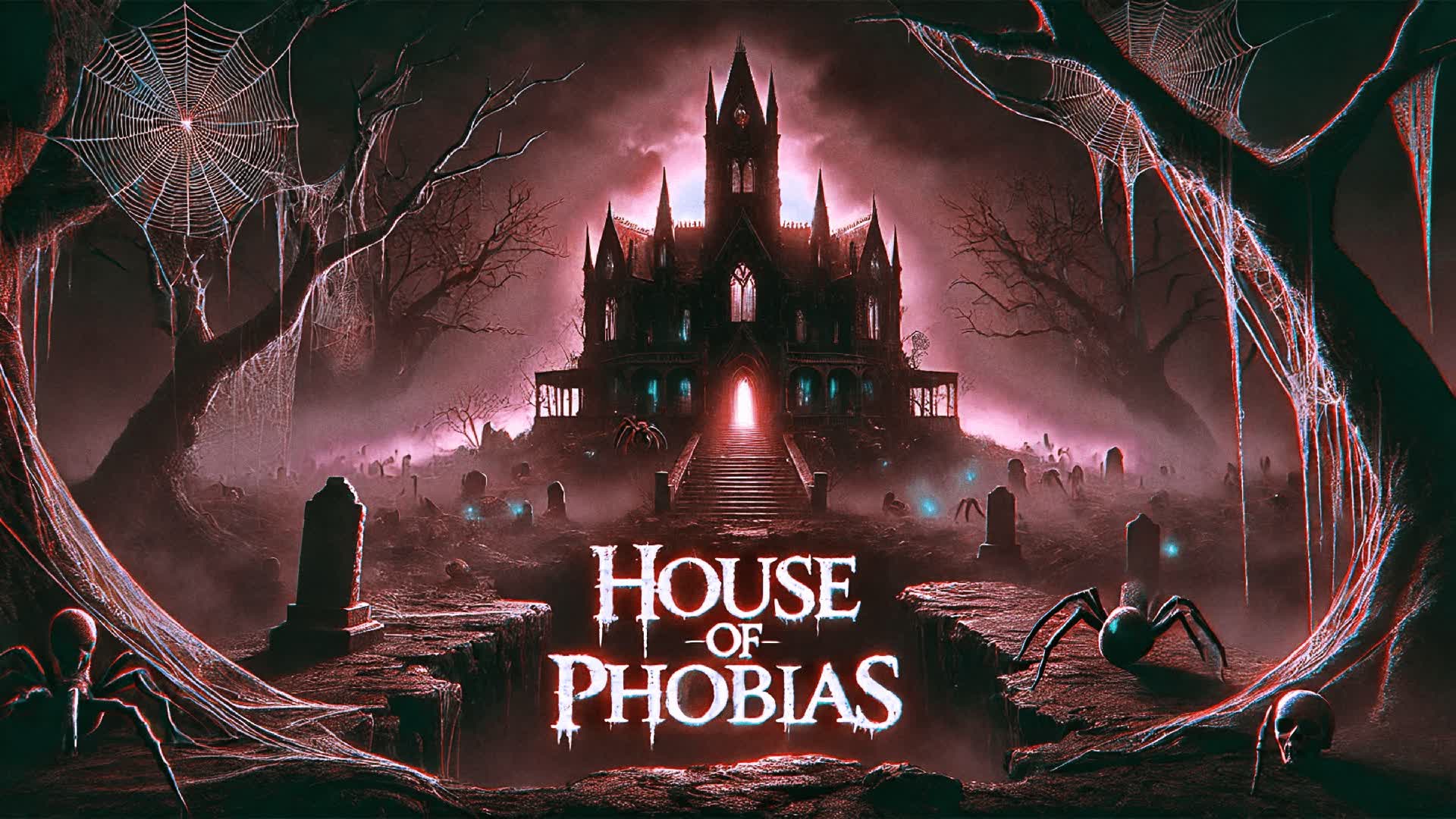 [HORROR] HOUSE OF PHOBIAS 🕷️👻 8541-6547-6329 by karmaplayzz - Fortnite ...