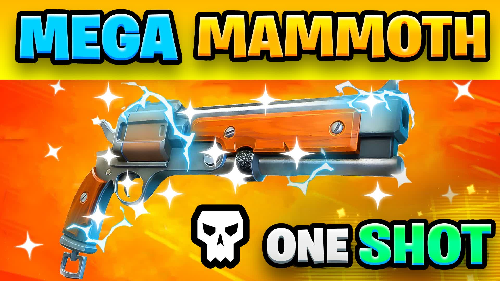 MEGA MAMMOTH ONE SHOT 🎯 TILTED 4958-3601-2554 by kalls - Fortnite ...