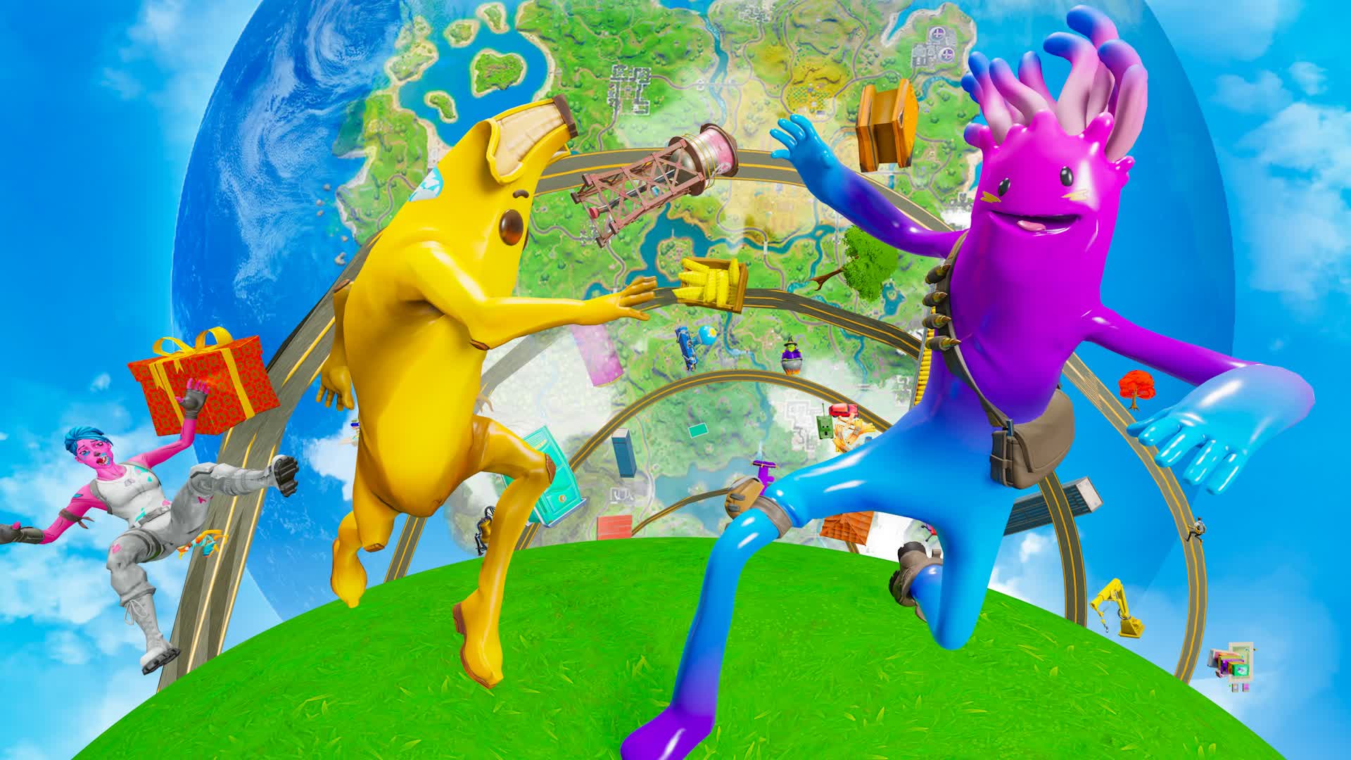 Only Higher medium difficulty 2778-4488-0806 by demonictatertot ...