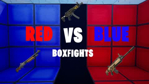 RED VS BLUE BOXFIGHTS (CHAPTER 5 GUNS!!) 8744-4659-0933 by juhce ...