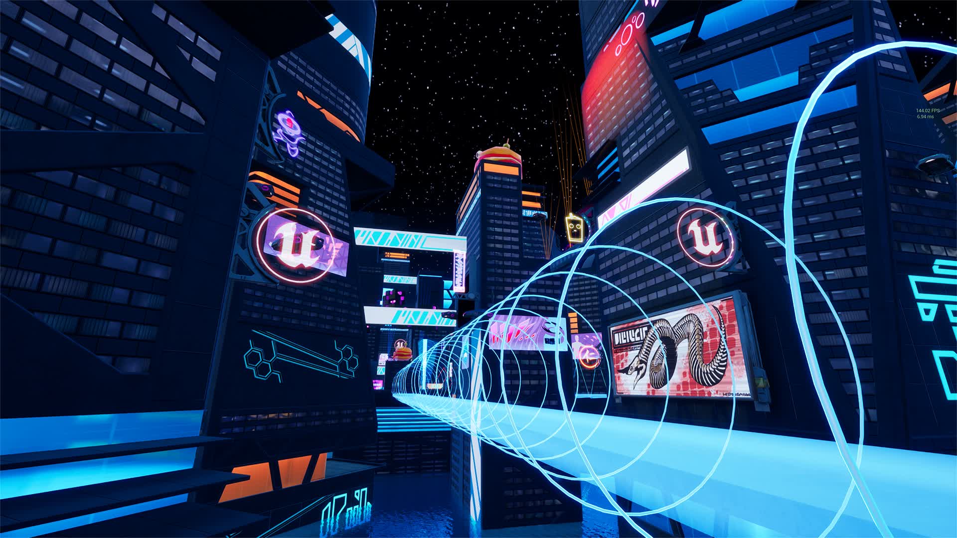 CYBER SKY WARS - RUMBLE 0596-4377-1092 by pets - Fortnite.GG