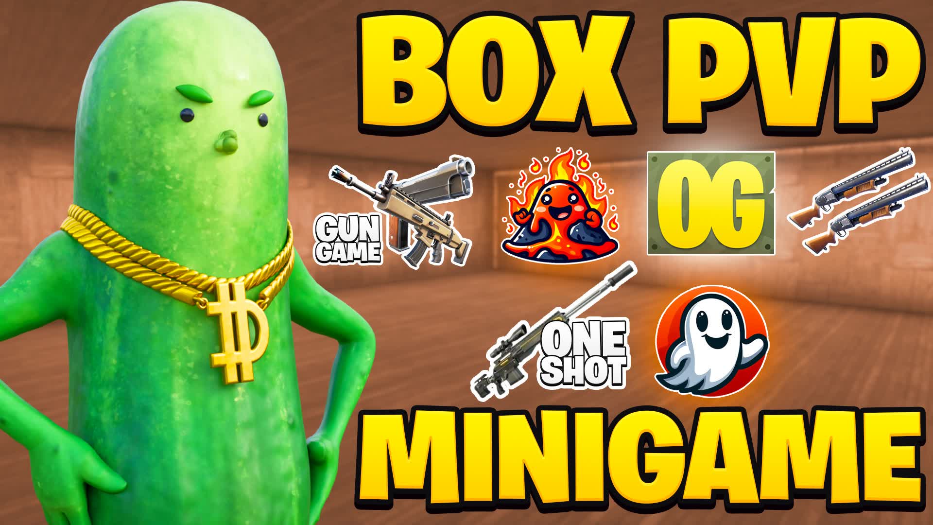 MINIGAME BOX PVP 📦 20+ Minigames 👑 0843-7013-7971 by ghostdumi ...