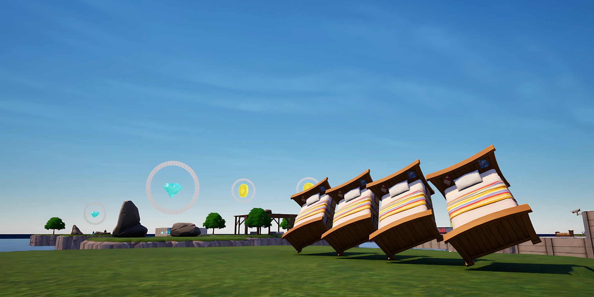 CUSTOM BED WARS 1358-3394-0418 by crazyeagle - Fortnite Creative Map Code - Fortnite.GG