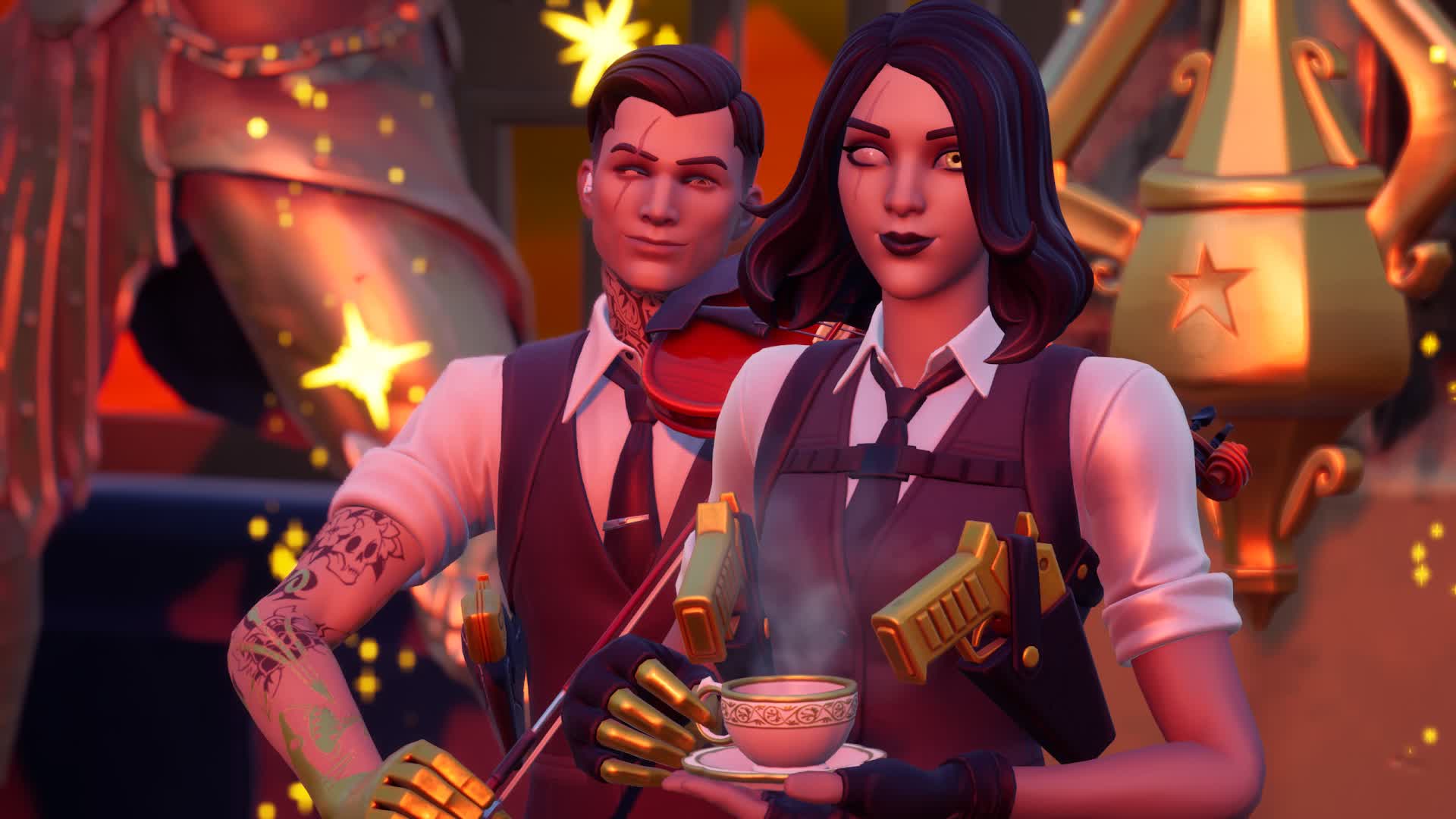 💜Drxp's Celestial Paradise💜 8104-0045-4437 by phxzzx - Fortnite ...