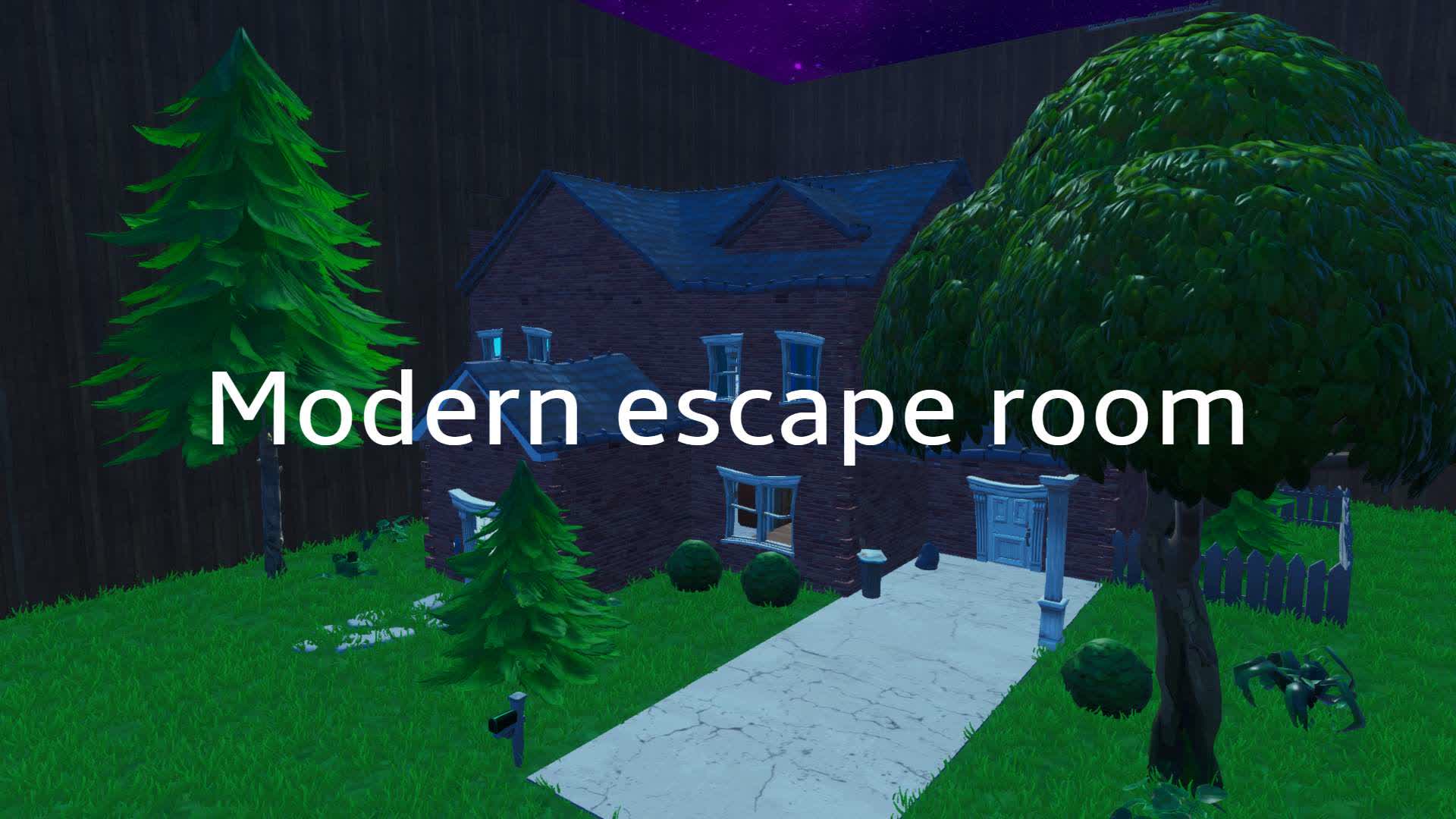 Modern escape room 8246-8281-2251 by fxsweatty - Fortnite Creative Map ...
