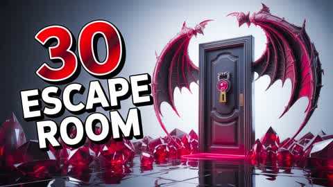 30 ESCAPE ROOM 5886-9009-5305 by killjoyfn - Fortnite Creative Map Code ...